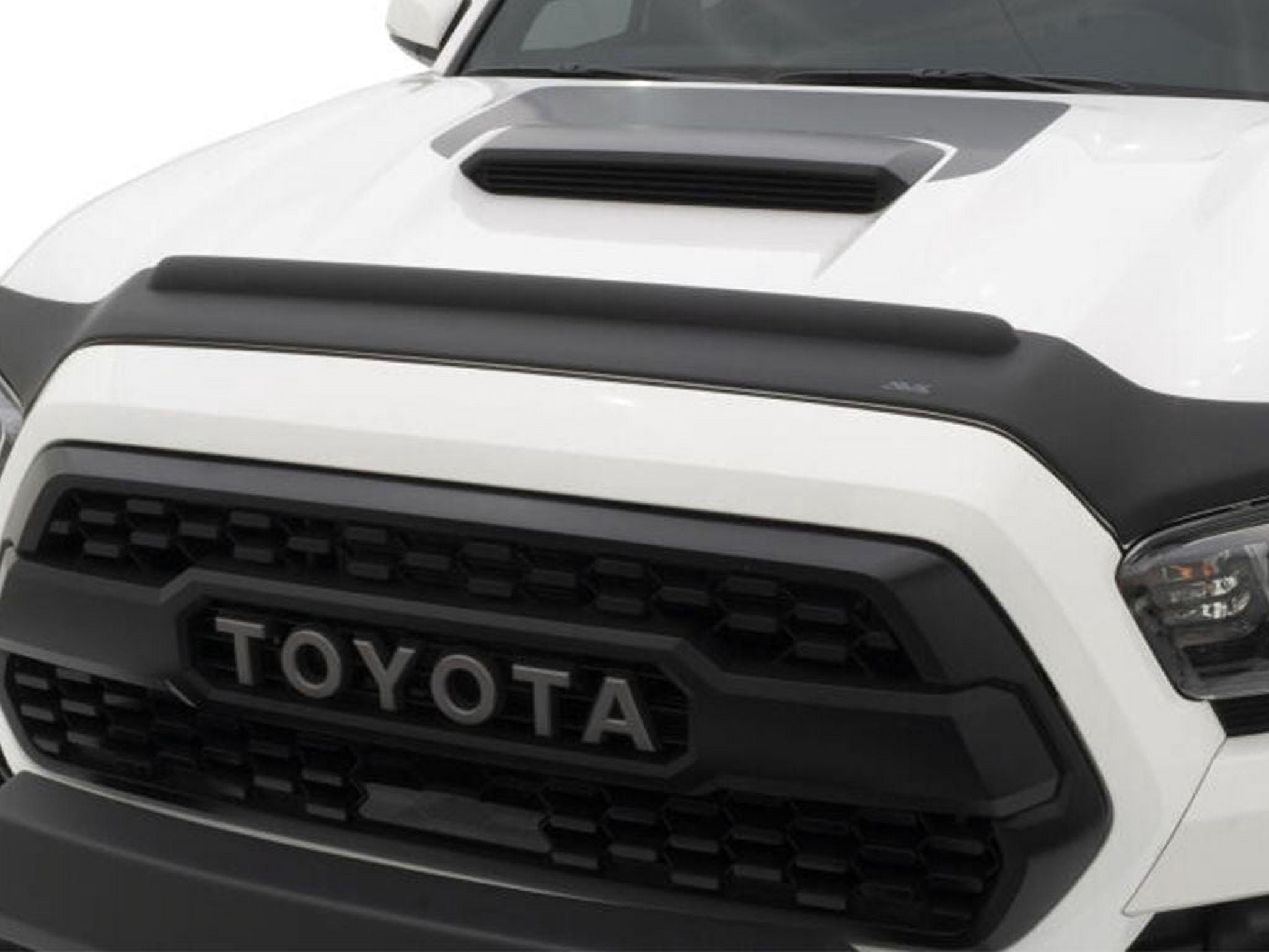 Auto VentShade (AVS) by RealTruck AeroSkin II Bug Shield Compatible ...