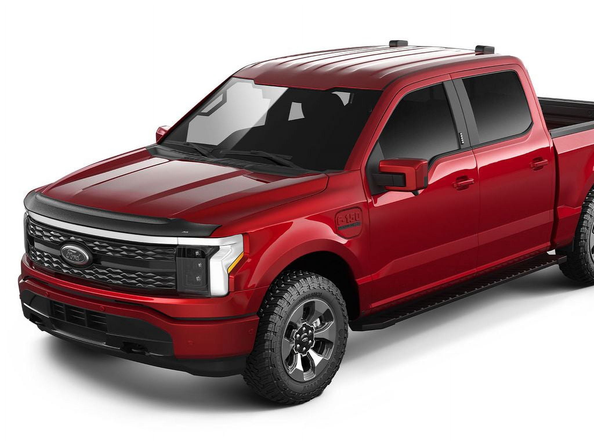 Auto VentShade (AVS) by RealTruck AeroSkin II Bug Shield Compatible ...