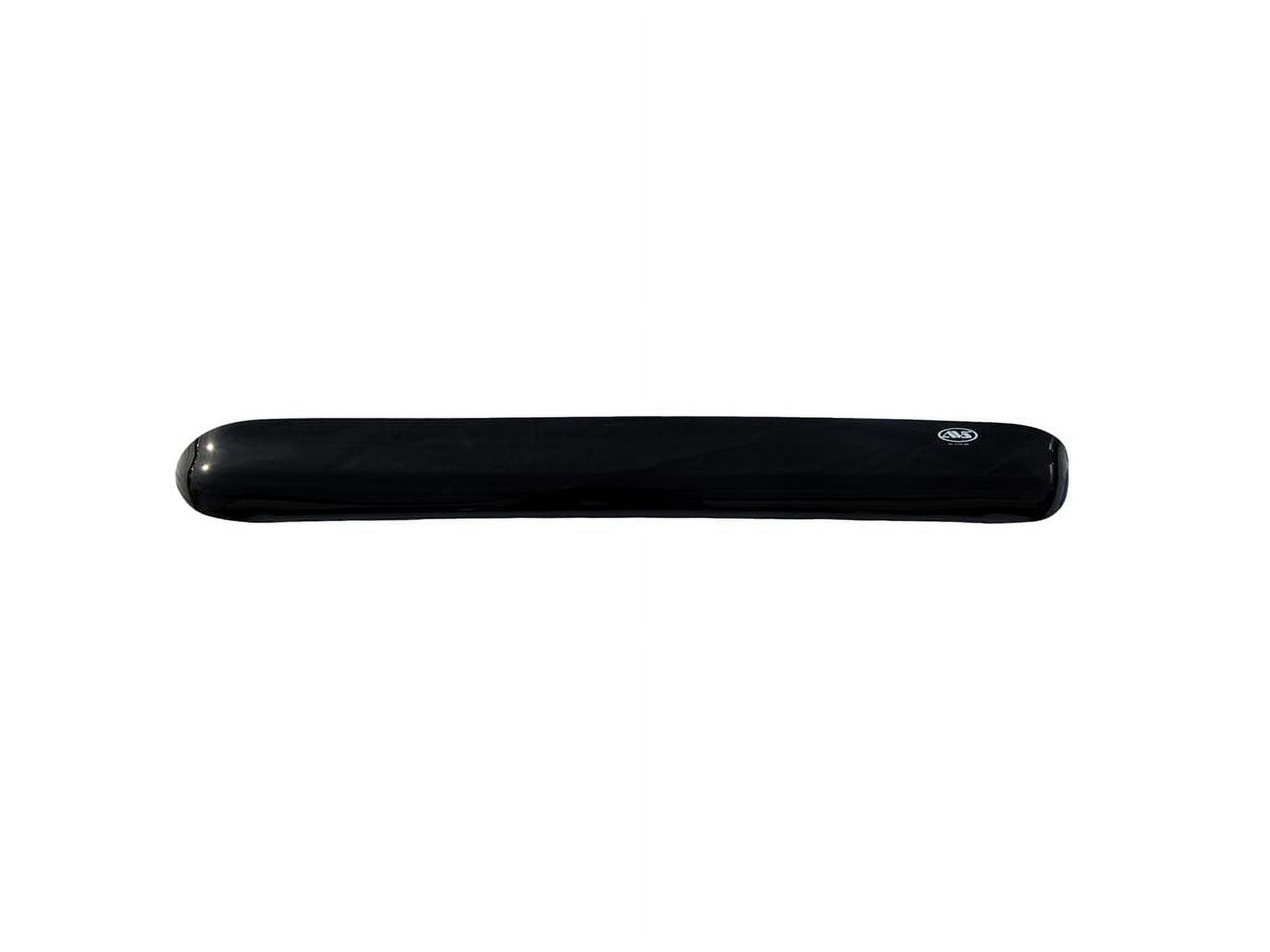 AVS 87-06 Jeep Wrangler High Profile Bugflector II Hood Shield - Smoke ...