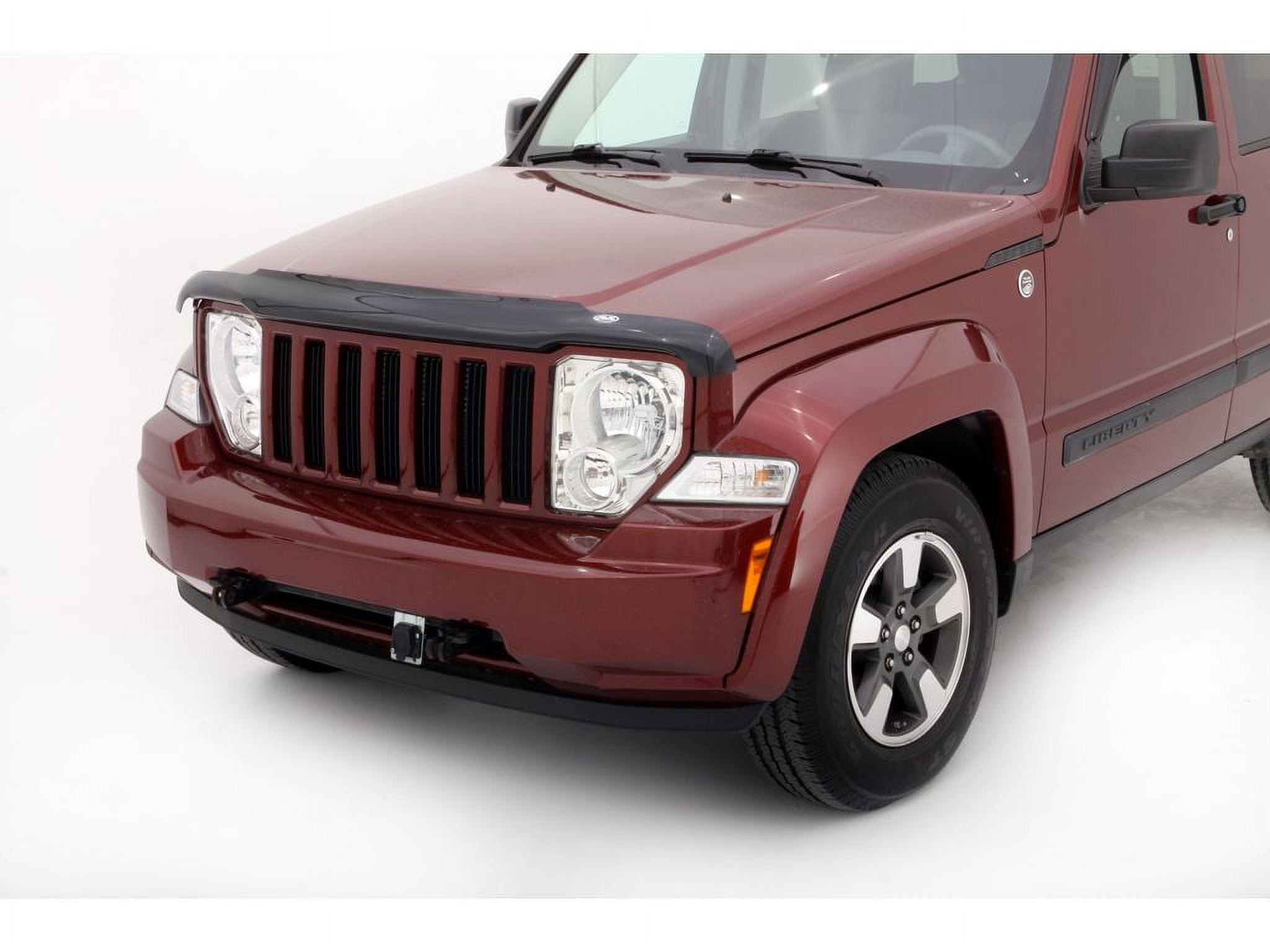 Auto Ventshade (AVS) by RealTruck Bugflector II / Hood Shield - Walmart.com