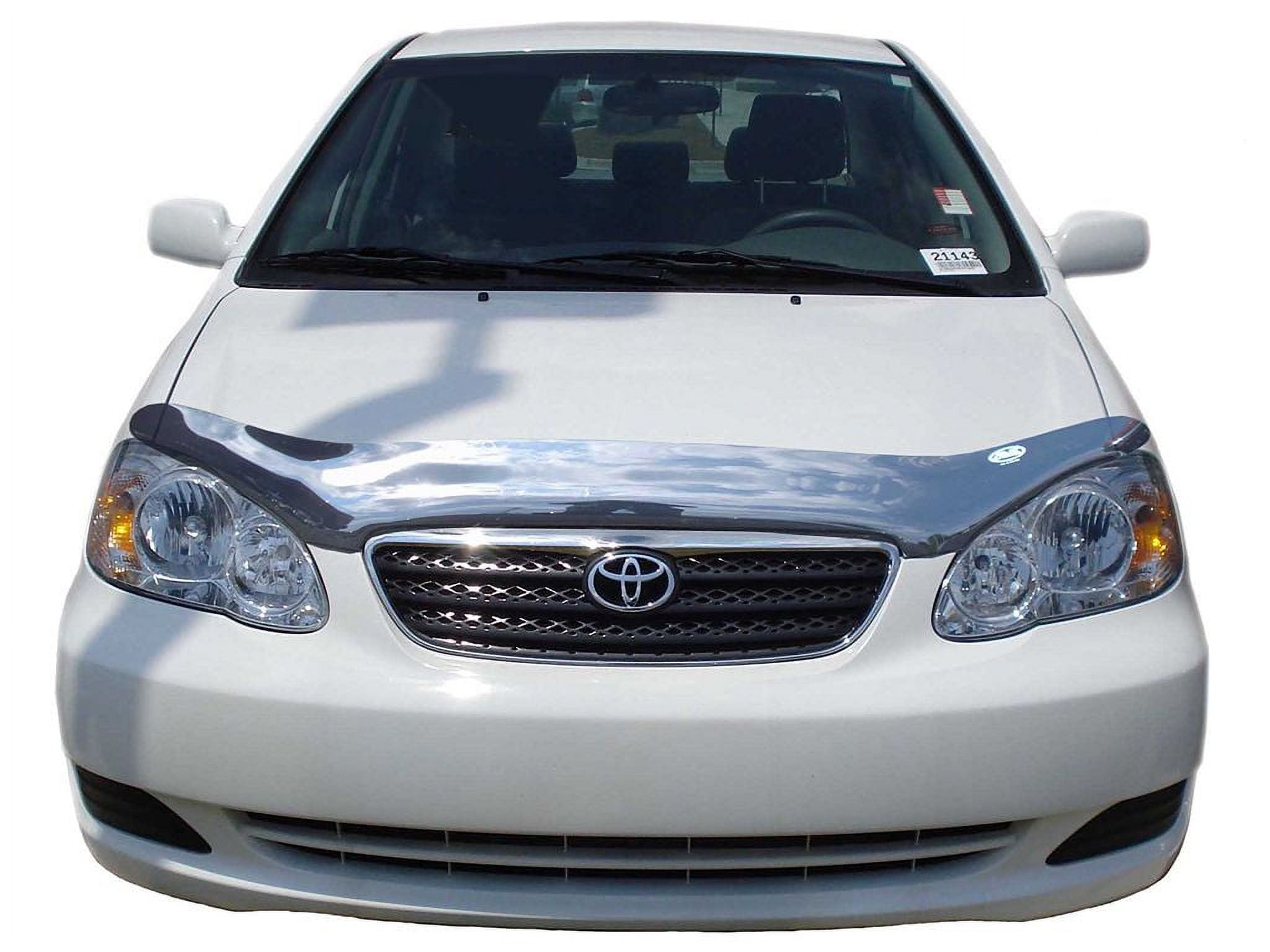 Auto VentShade (AVS) by RealTruck Carflector Bug Shield Compatible with ...