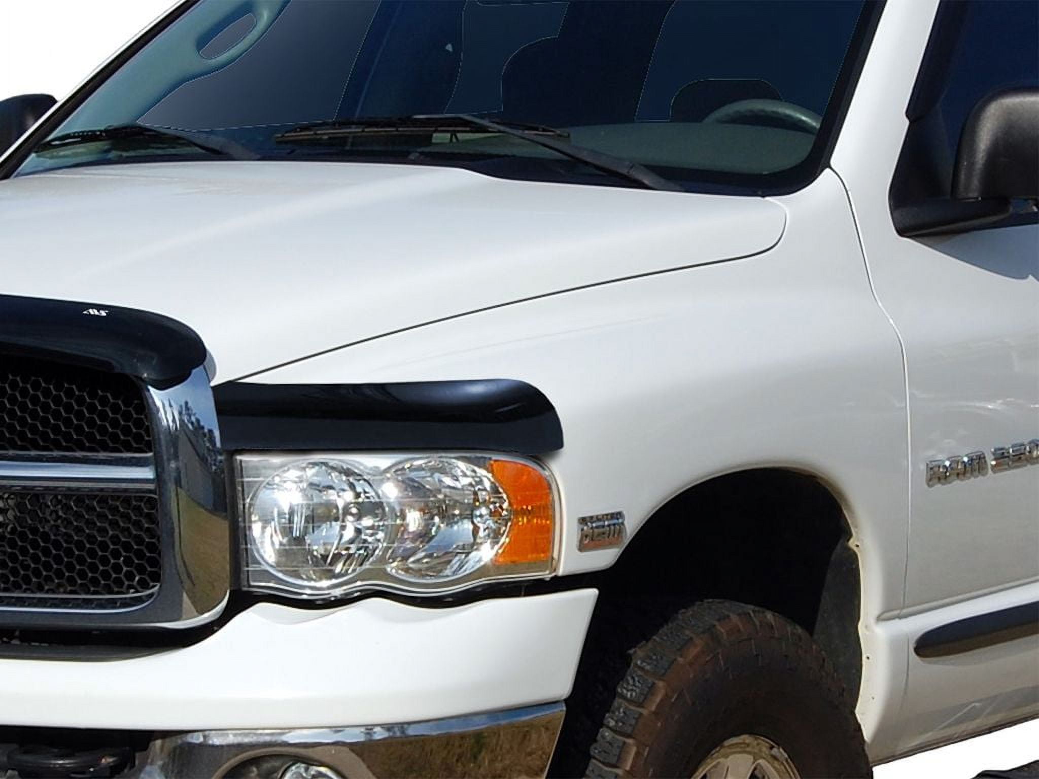 Auto VentShade (AVS) by RealTruck Fender Protectors 2-pc set Compatible ...