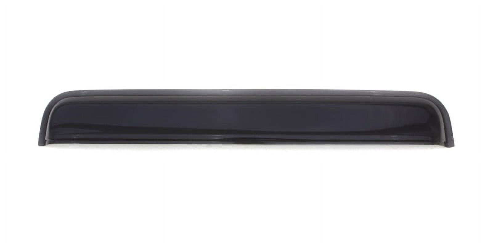 Auto VentShade (AVS) by RealTruck Sunroof Wind Deflector Compatible ...