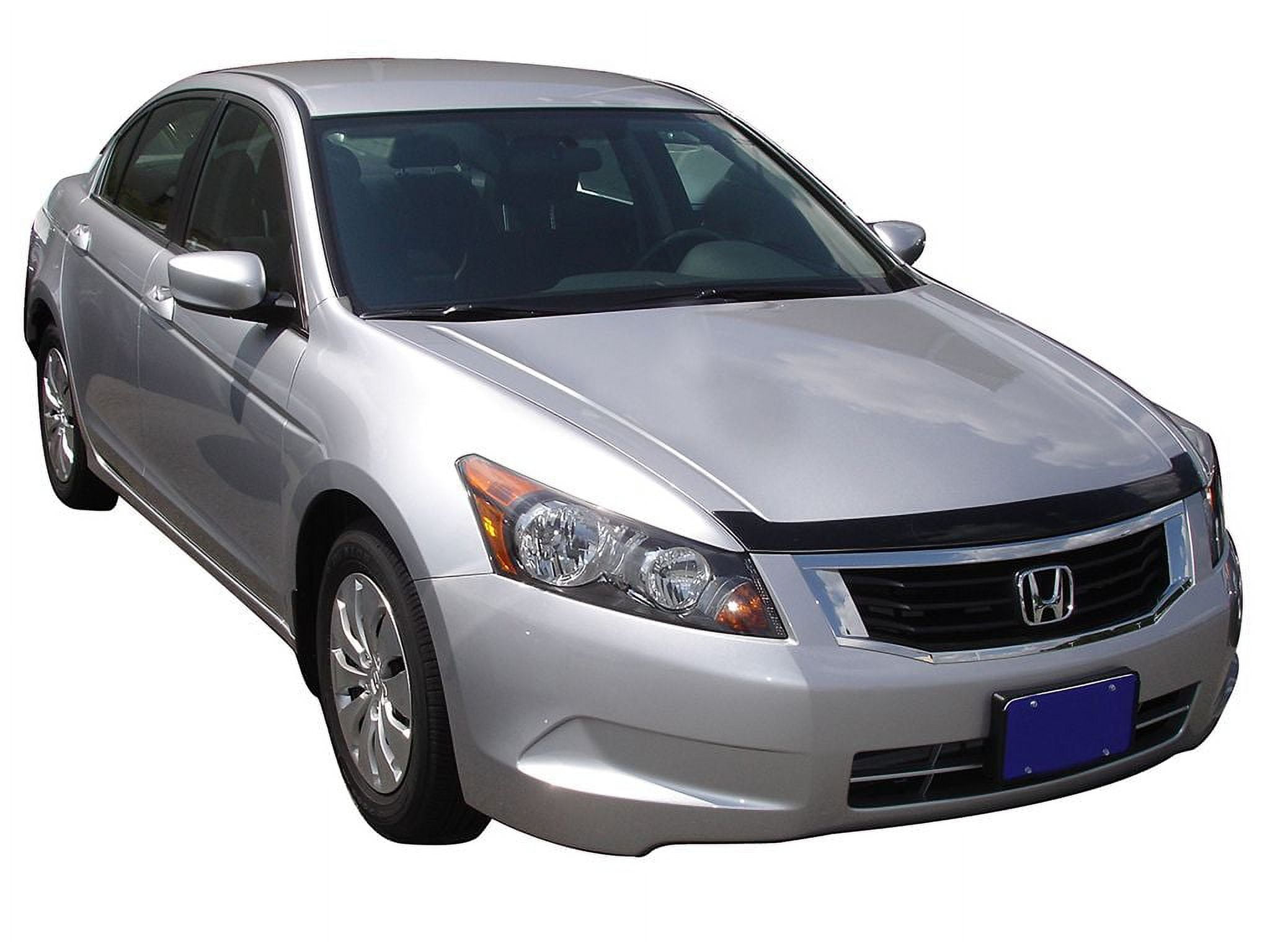 Auto Ventshade 320008 Aeroskin Smoke Hood Protector; Low Profile ...