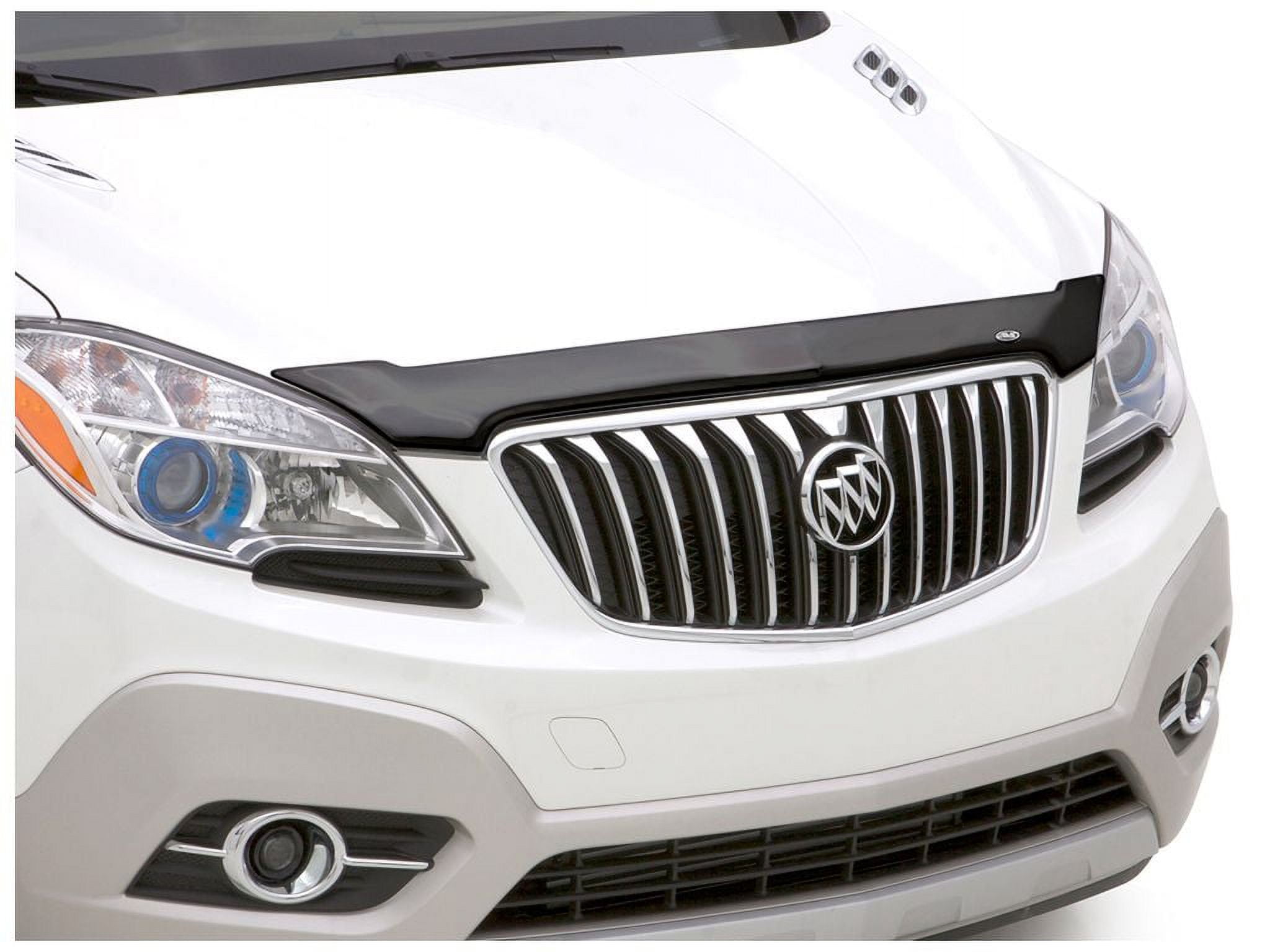 Auto Ventshade (AVS) by RealTruck Aeroskin / Hood Protector - Walmart.com