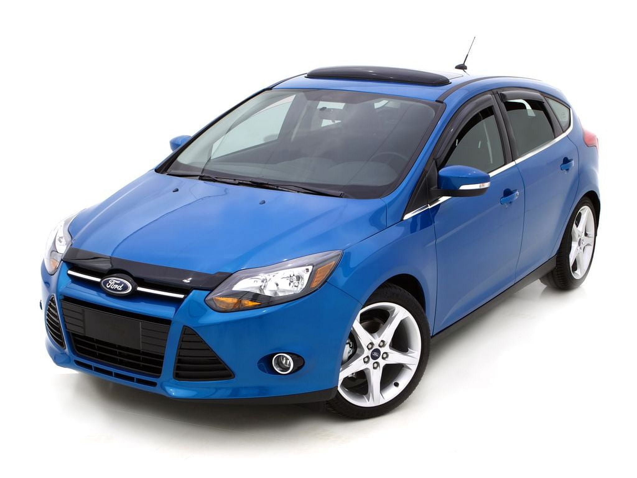 Ford Focus Window Vents