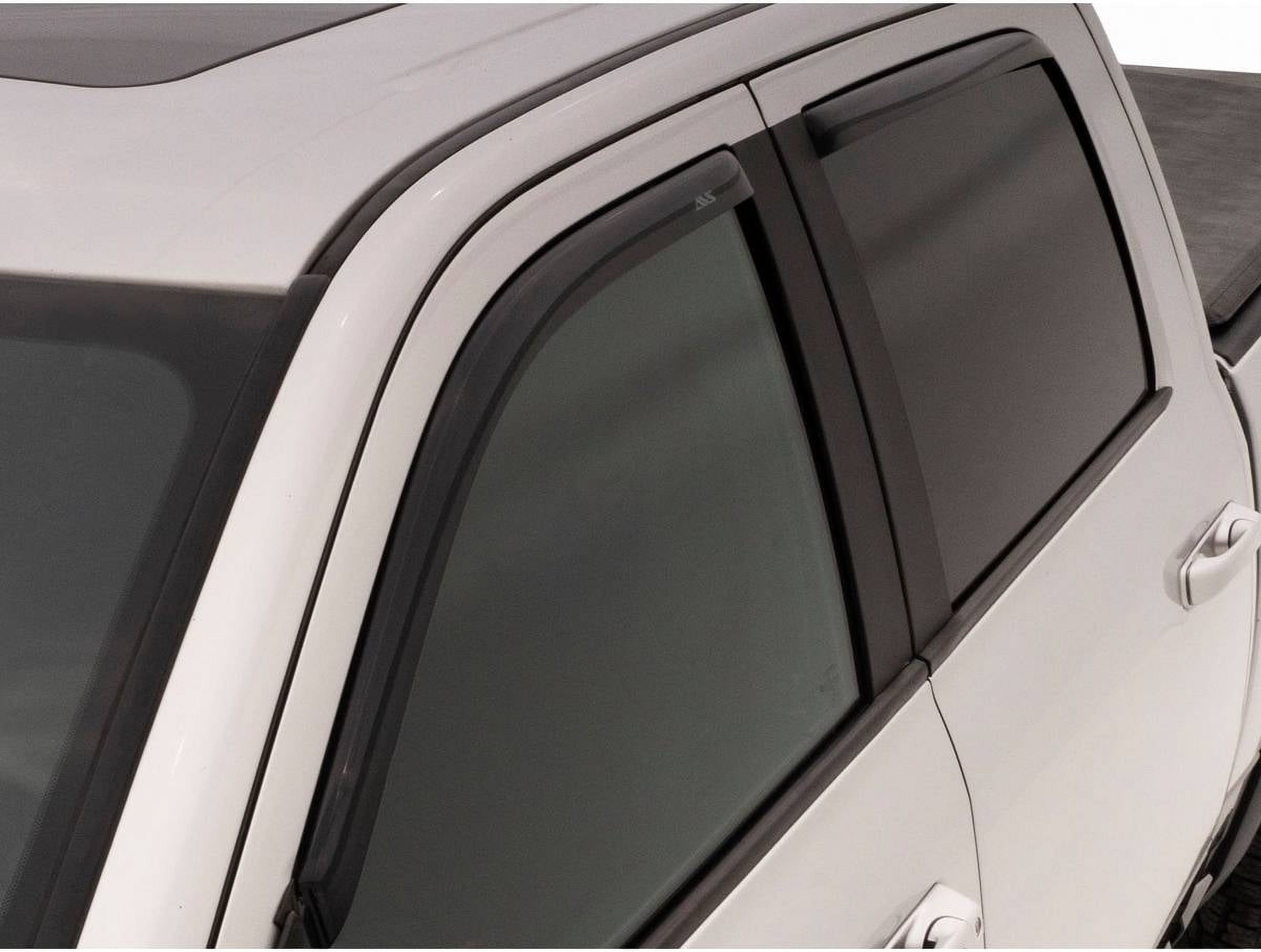 Auto Ventshade AVS 194187 In-Channel Ventvisor Side Window Deflector, 4 ...