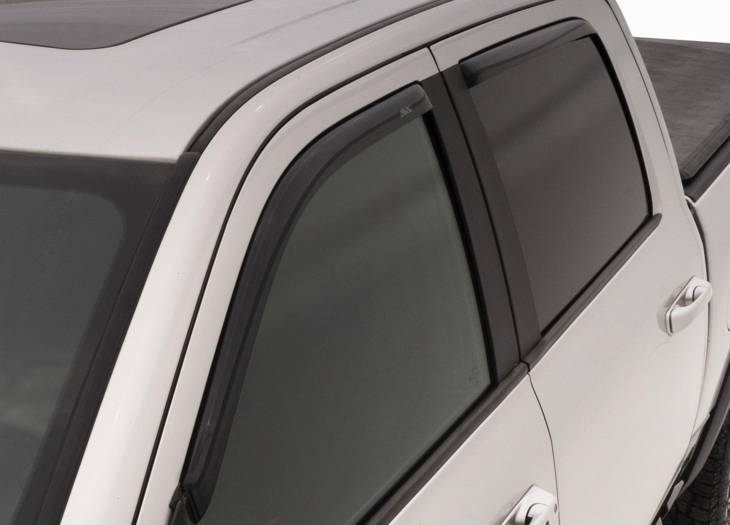 Pick Up Truck Window Guards