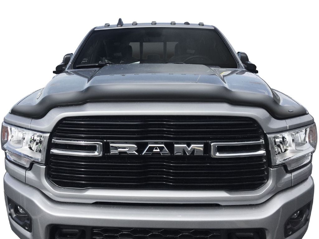 Auto Ventshade [AVS] Aeroskin / Hood Protector | Fits 2019-2024 Ram ...
