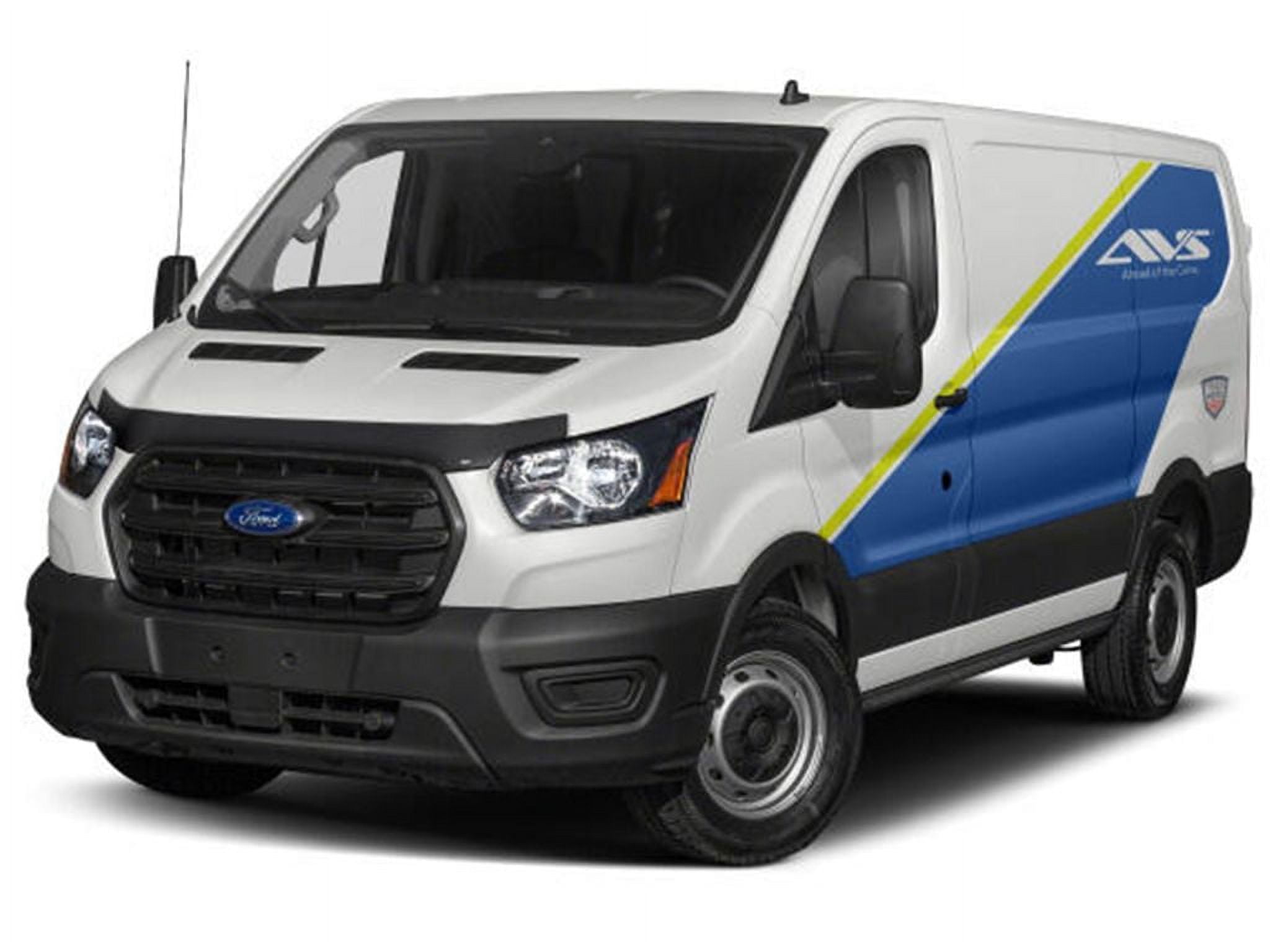 Auto Ventshade [AVS] Aeroskin / Hood Protector | Fits 2020.5-2024 Ford ...