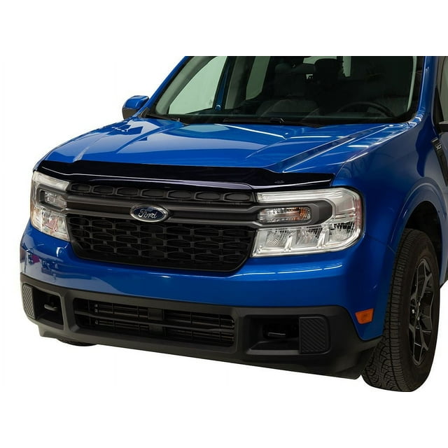 RealTruck AVS Aeroskin Hood Protector Fits 2022-2025 Ford Maverick ...