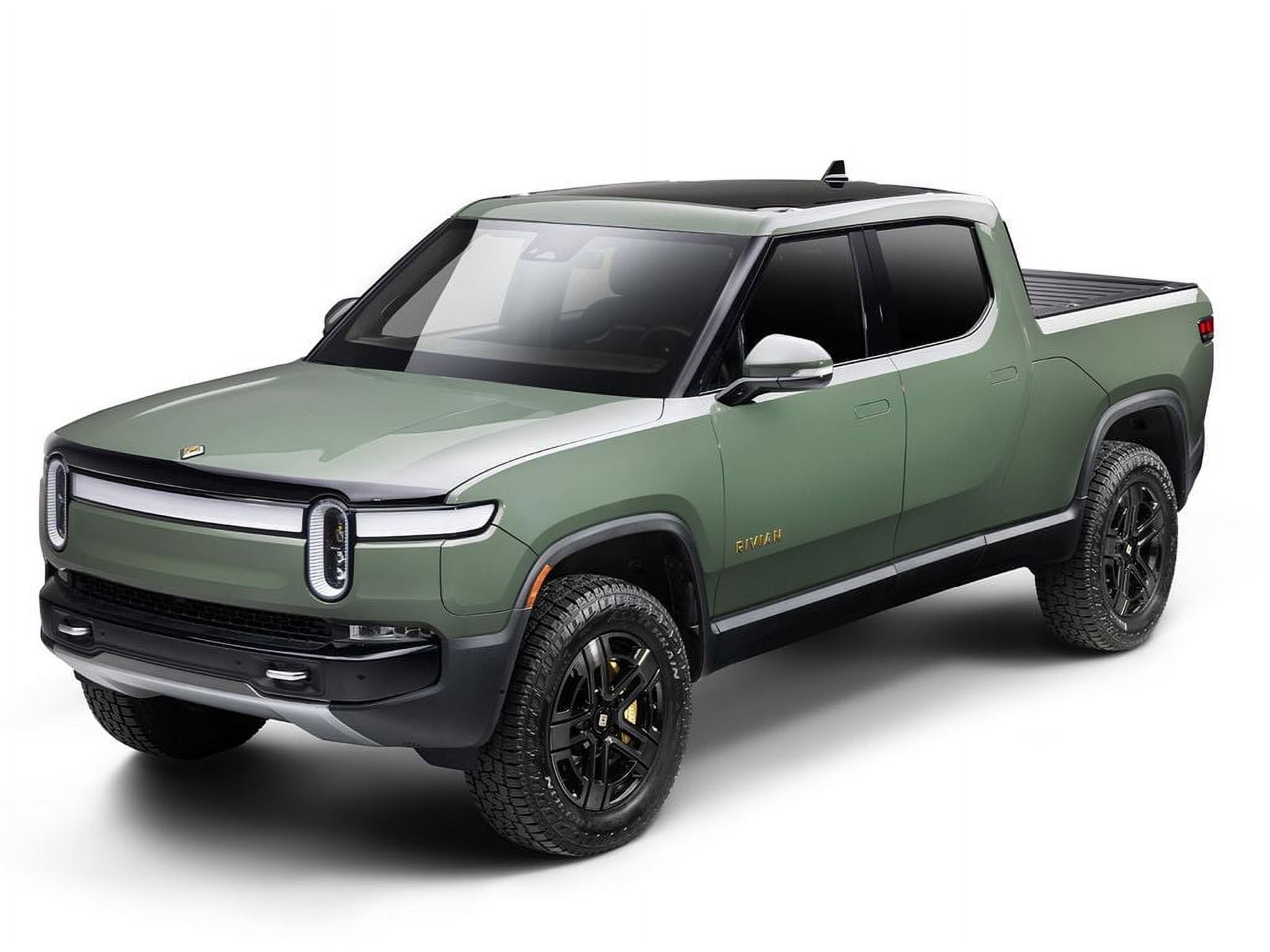 Auto Ventshade [AVS] Aeroskin / Hood Protector | Fits 2022-2024 Rivian ...