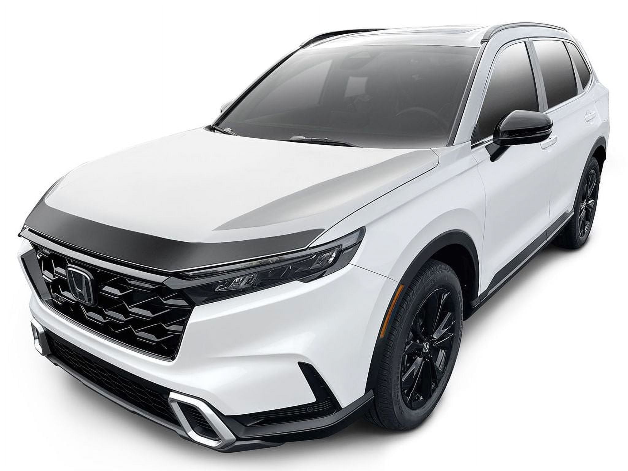 AVS Aeroskin Hood Protector for 2023-2024 Honda CR-V, Smoke-322242, 1 ...