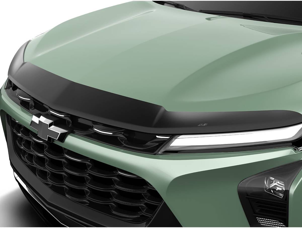 RealTruck AVS Aeroskin Hood Protector Fits 2024-2025 Chevy Trax ...