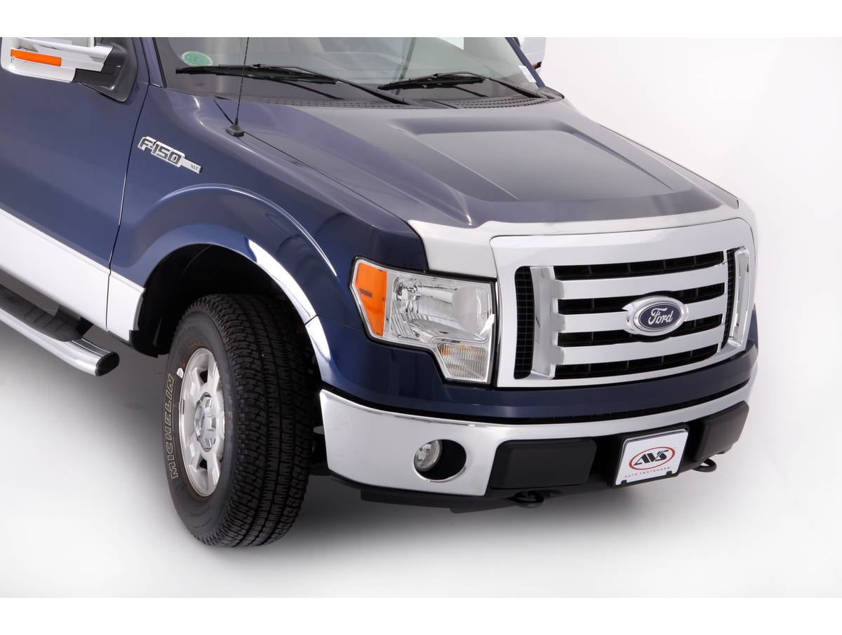 Auto Ventshade [AVS] Aeroskin Hood Protector - Walmart.com