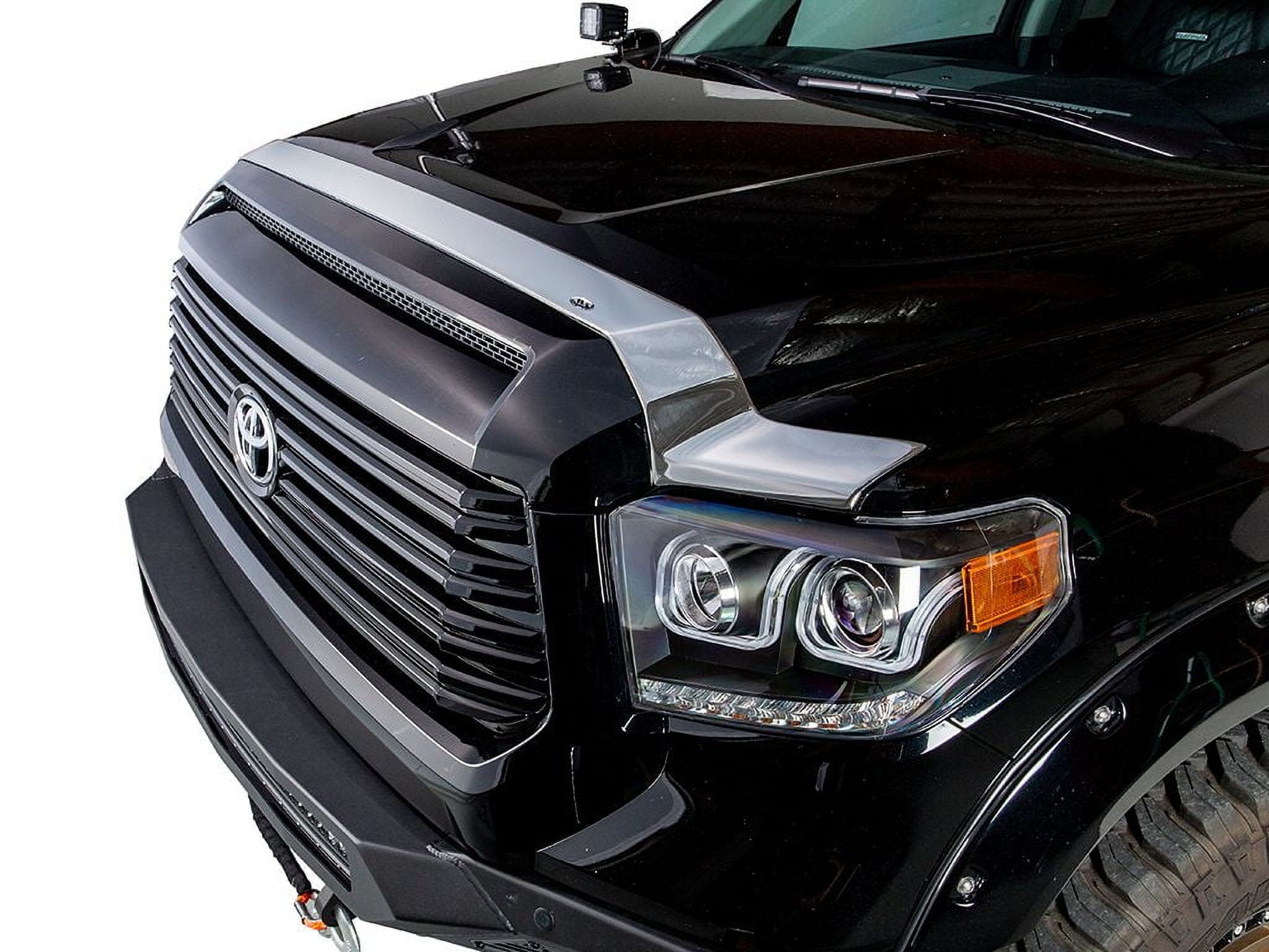 Auto Ventshade [AVS] Aeroskin Hood Protector - Walmart.com