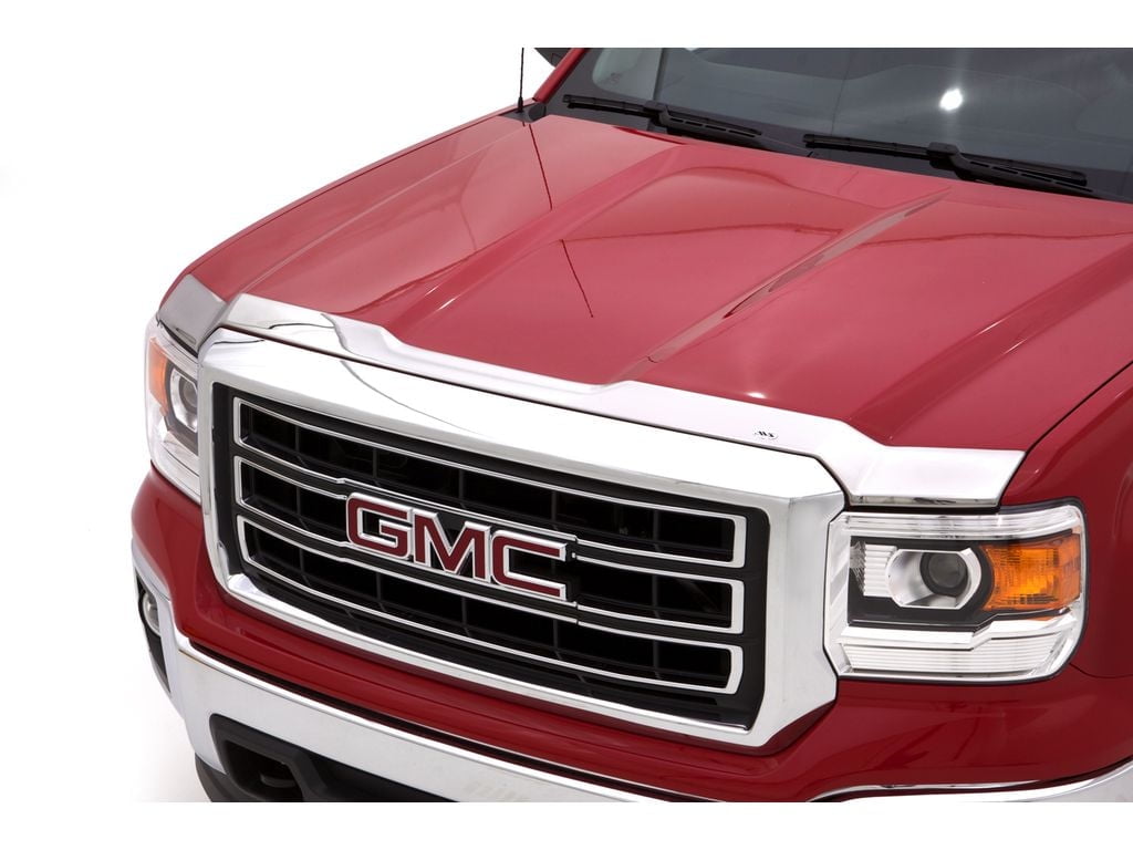 Auto Ventshade [AVS] Aeroskin Hood Protector - Walmart.com