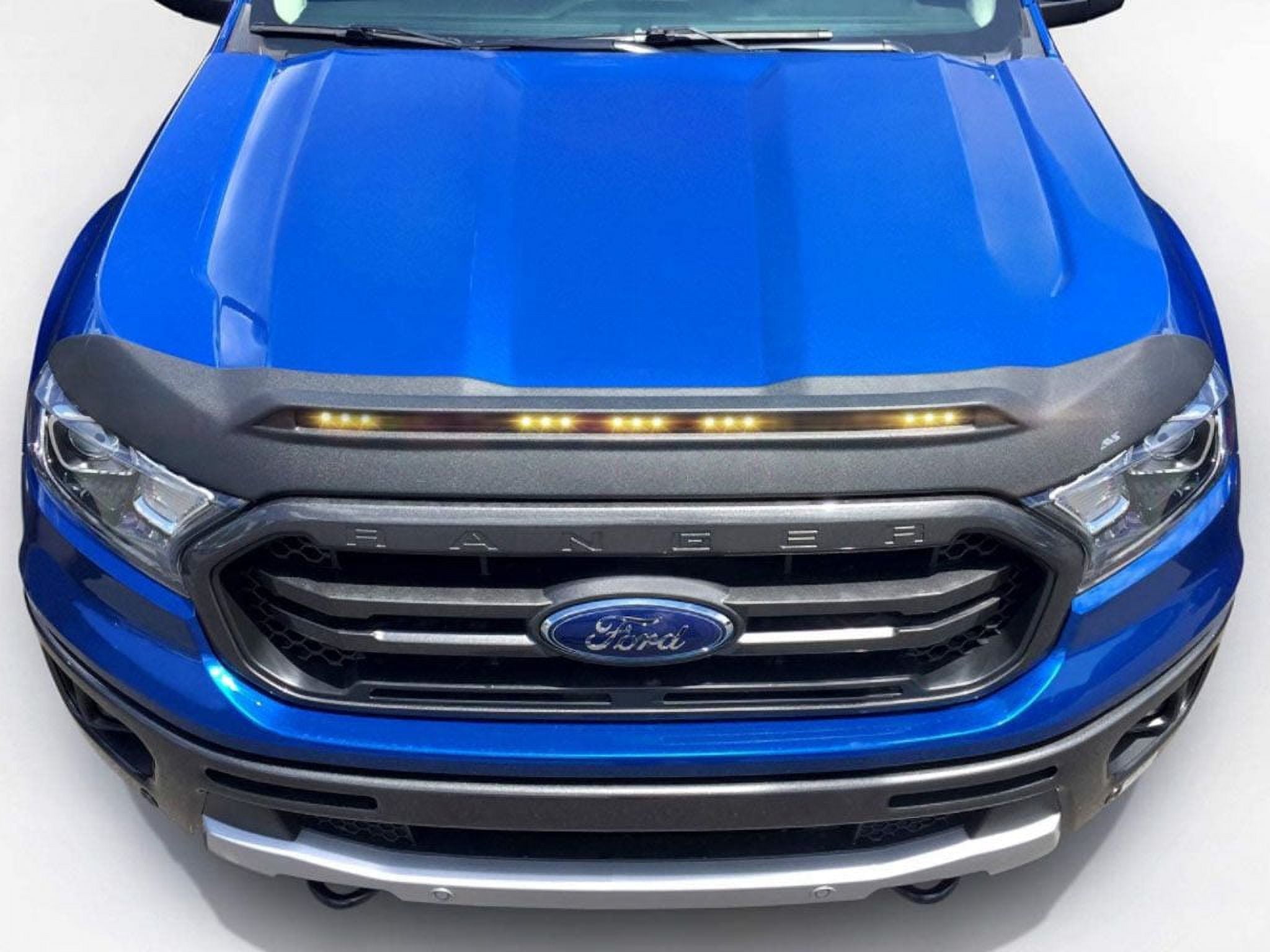 Auto Ventshade [AVS] Aeroskin Lightshield / Hood Protector - Walmart.com