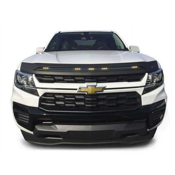 Auto Ventshade [AVS] Aeroskin Lightshield / Hood Protector - Walmart.com