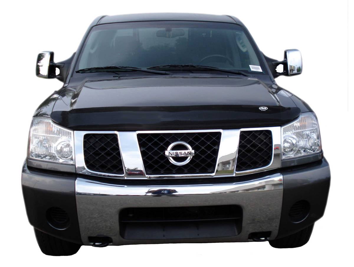 Auto Ventshade [AVS] Bugflector II / Hood Shield | Fits 2004-2015 ...