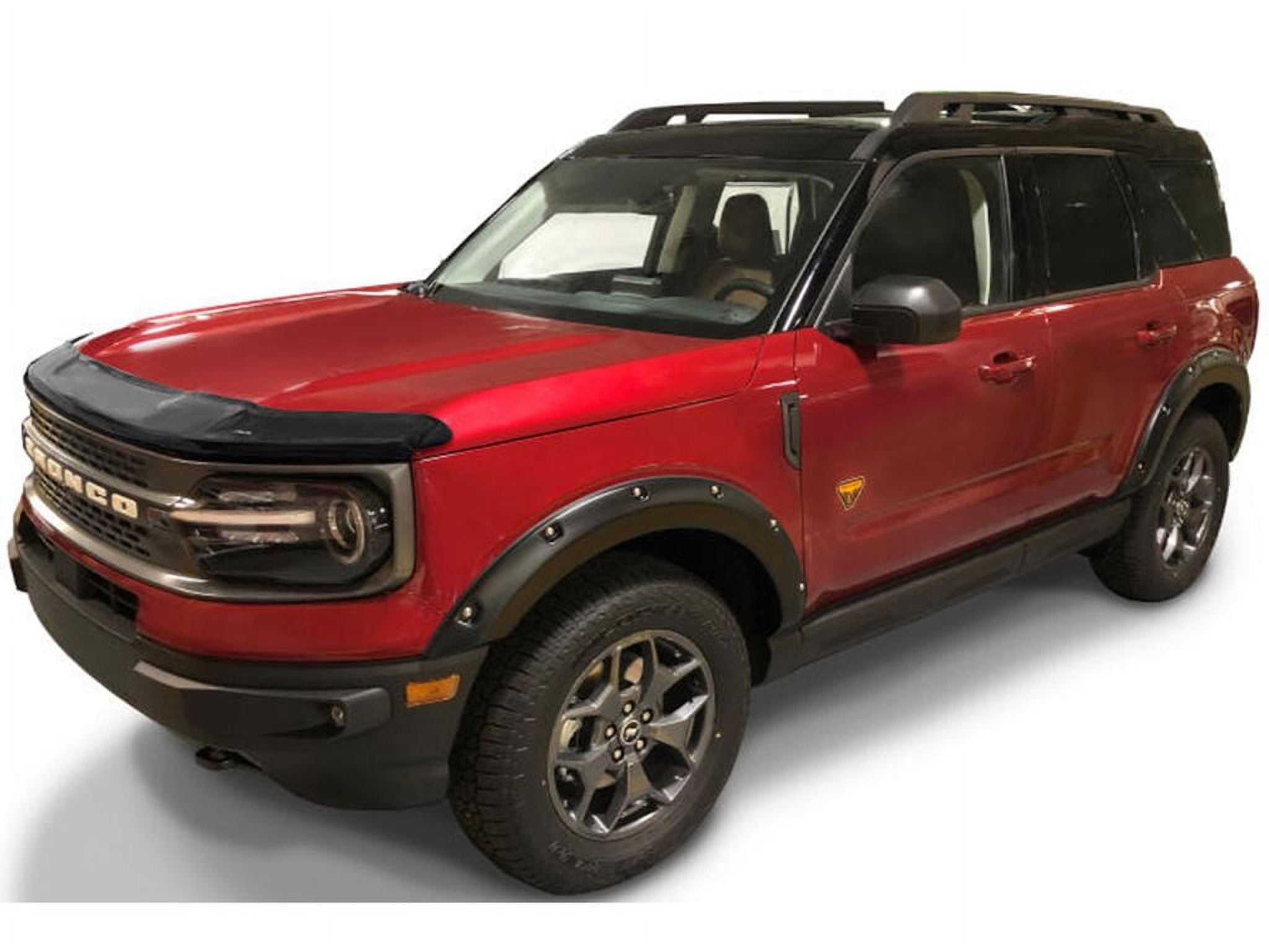 Auto Ventshade [AVS] Bugflector II / Hood Shield | Fits 2021-2024 Ford ...