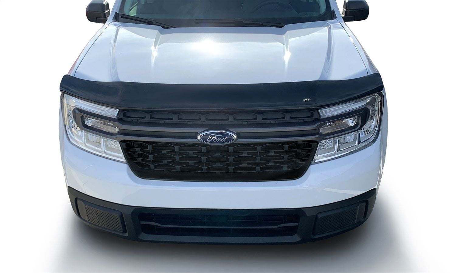 Auto Ventshade [AVS] Bugflector II / Hood Shield - Walmart.com