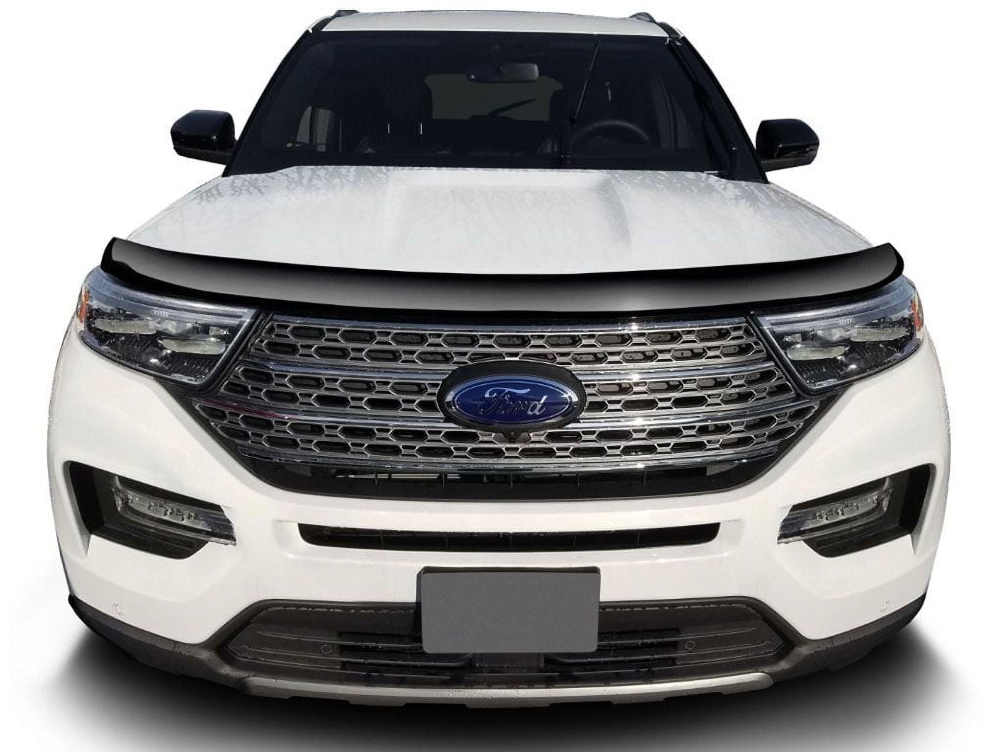 Auto Ventshade [AVS] Bugflector II / Hood Shield - Walmart.com