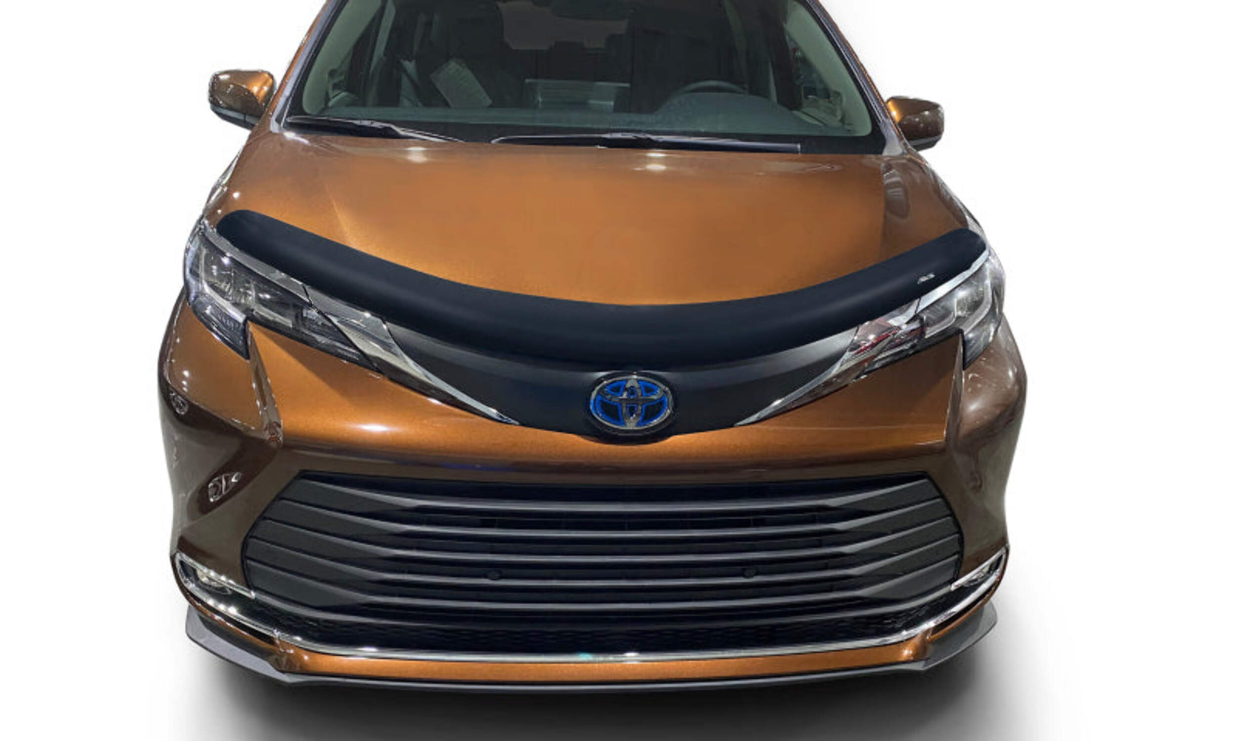 Auto Ventshade [AVS] Bugflector II / Hood Shield - Walmart.com