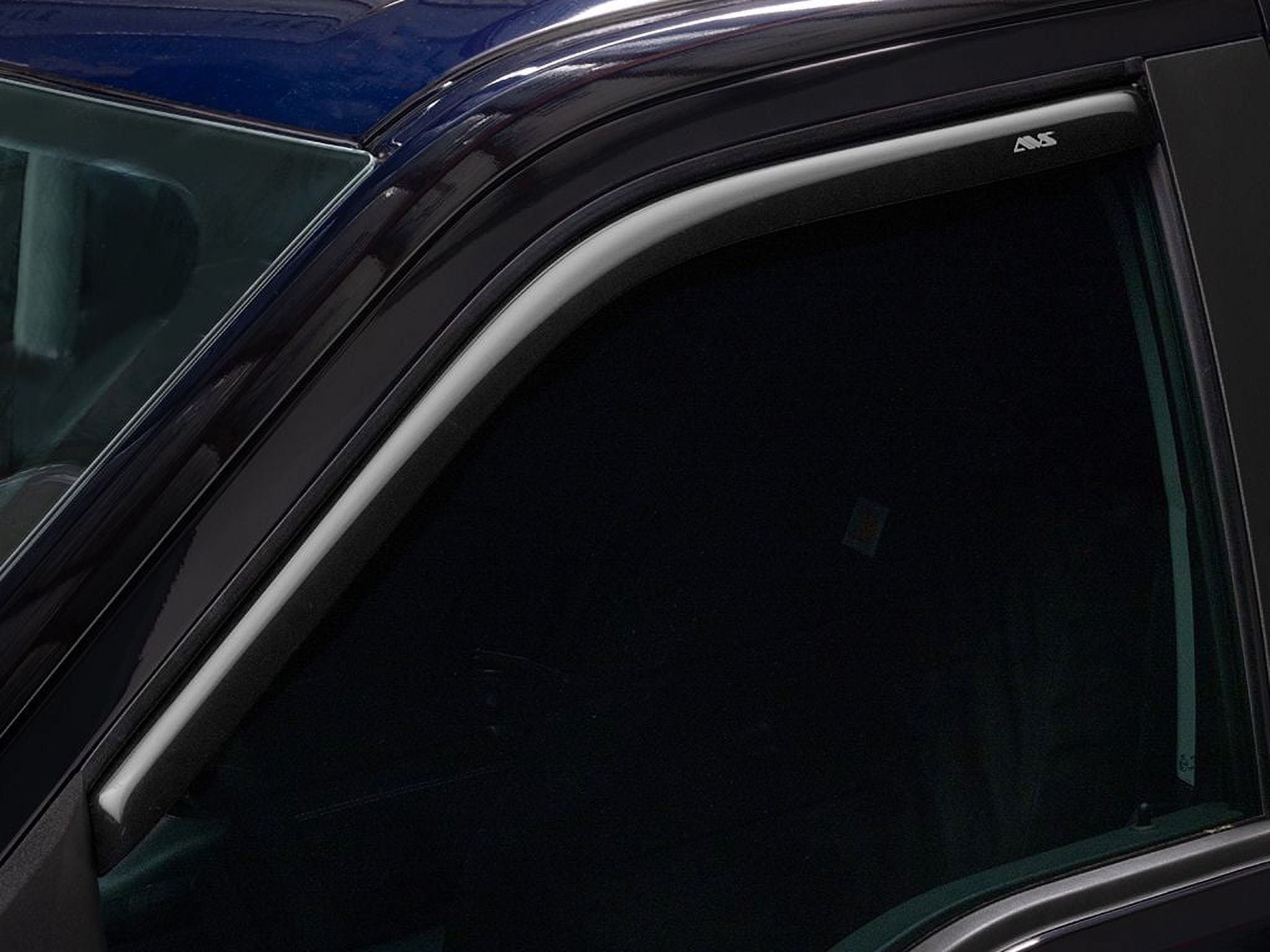 Auto Ventshade [AVS] In-Channel Ventvisor / Window Deflectors - Walmart.com