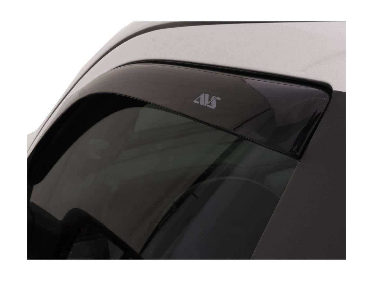 Auto Ventshade [AVS] In-Channel Ventvisor / Window Deflectors - Walmart.com