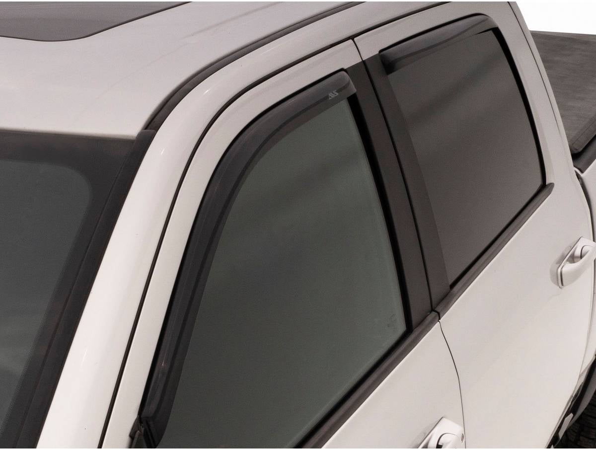 Auto VentShade (AVS) 194101 In-Channel Ventvisor Window Deflectors Fits ...