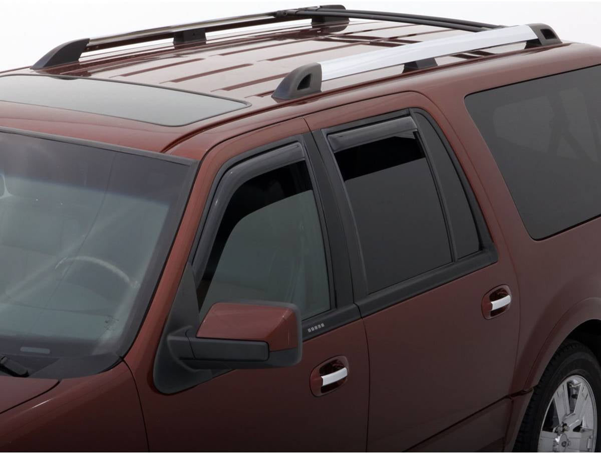 Auto VentShade (AVS) 194233 In-Channel Ventvisor Window Deflectors ...