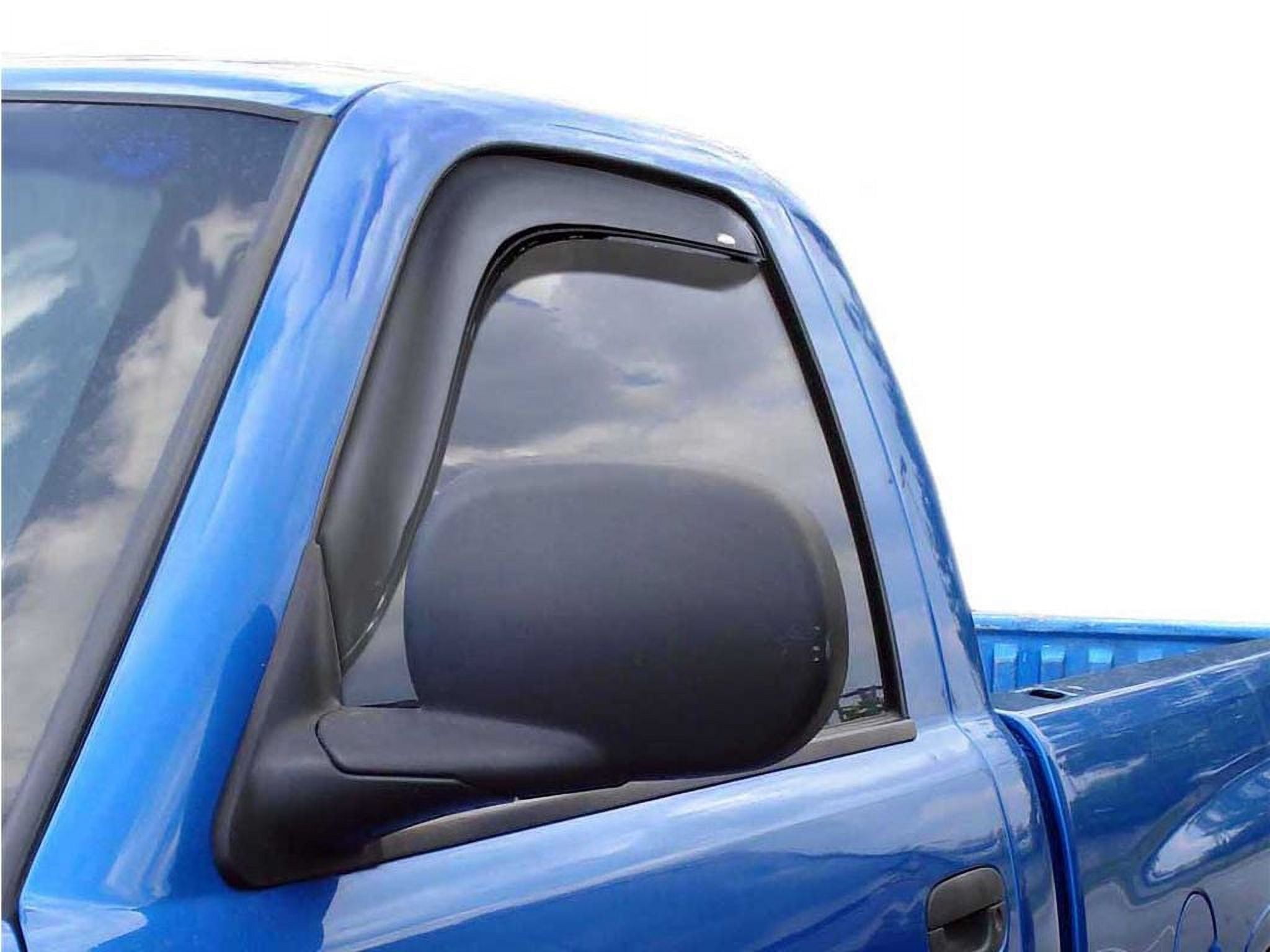 Auto Ventshade [AVS] In-Channel Ventvisor / Window Deflectors - Walmart.com