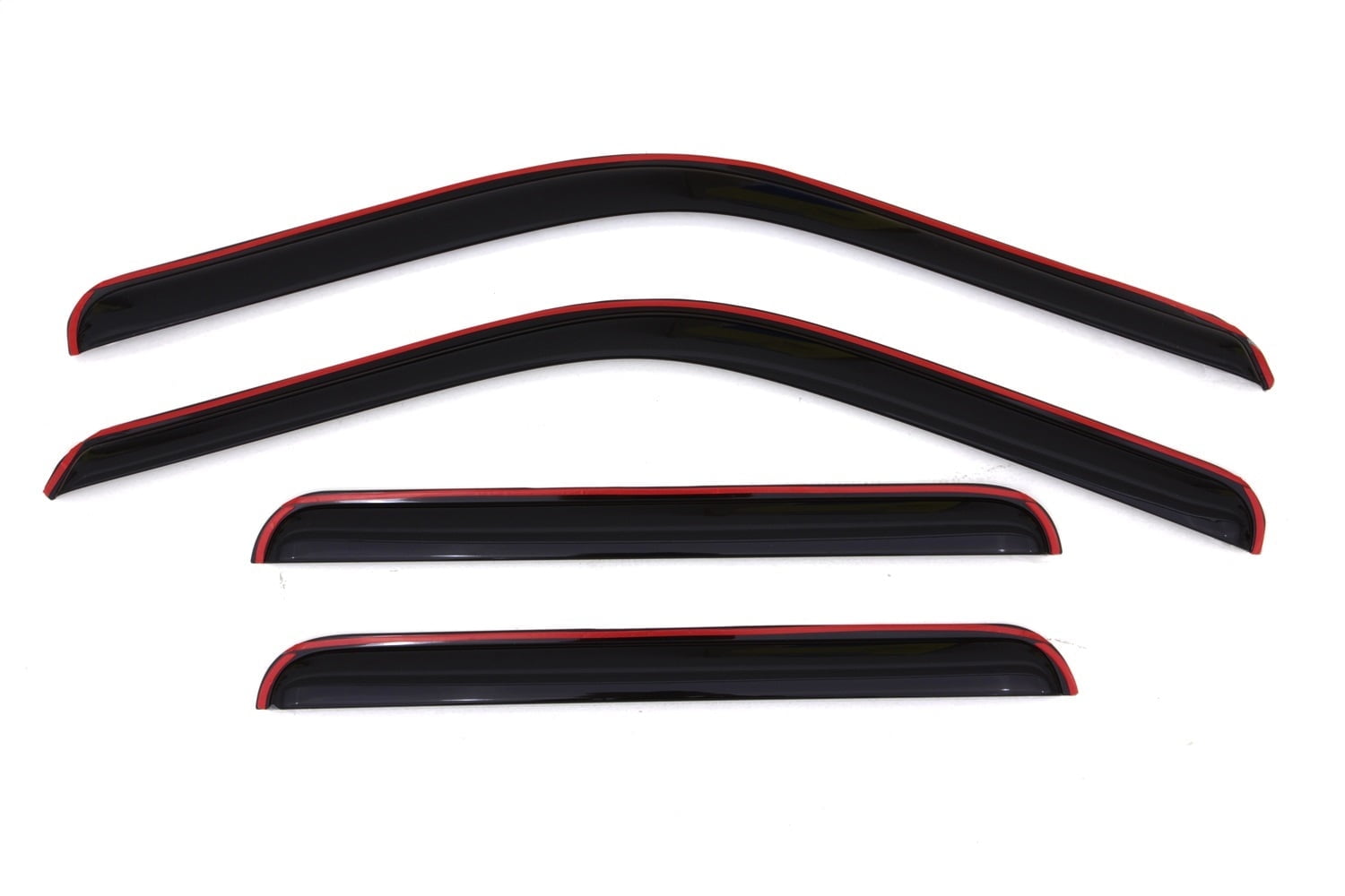 Auto VentShade (AVS) 194953 In-Channel Ventvisor Window Deflectors ...