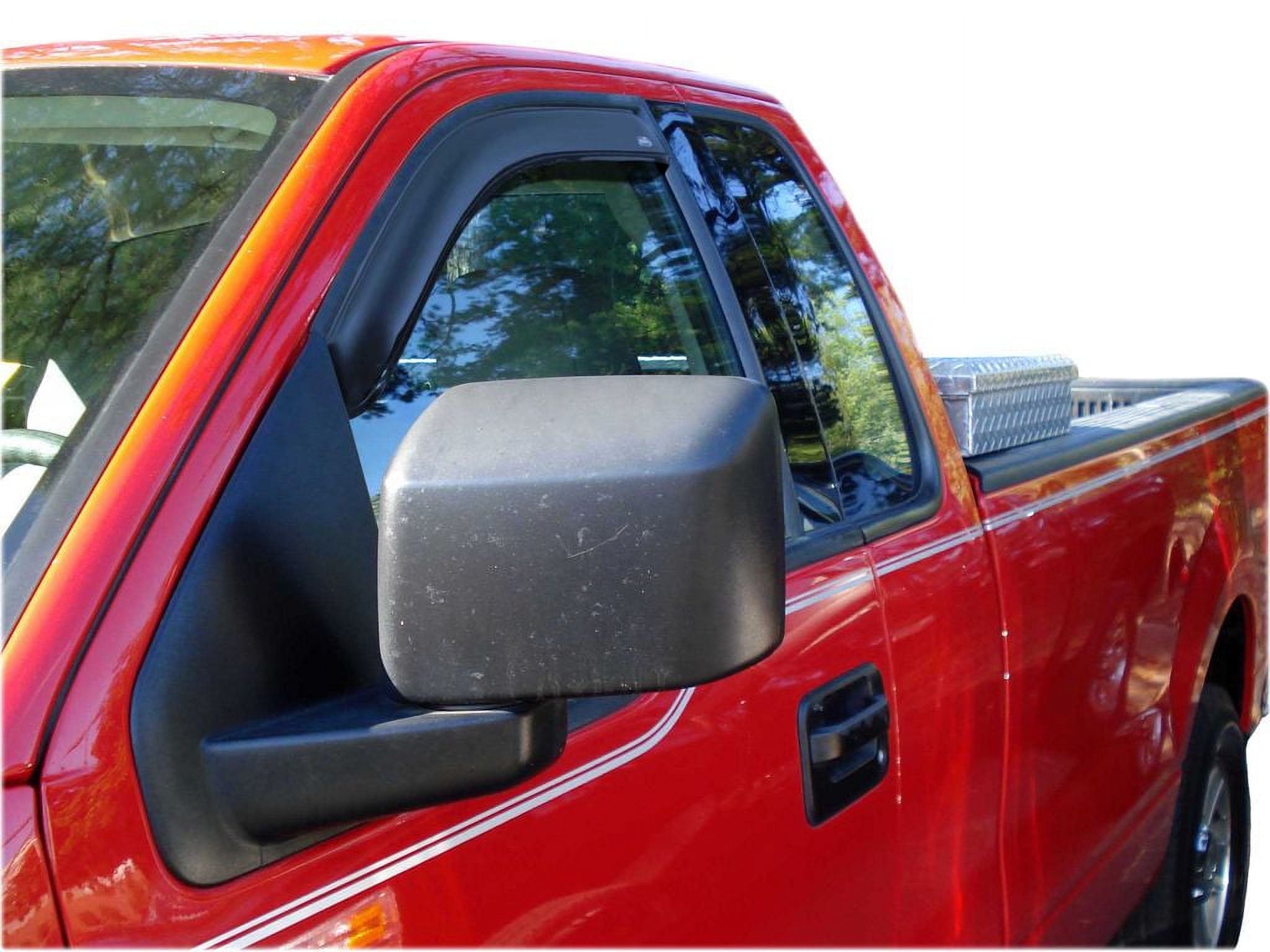Auto Ventshade [AVS] In-Channel Ventvisor / Window Deflectors - Walmart.com