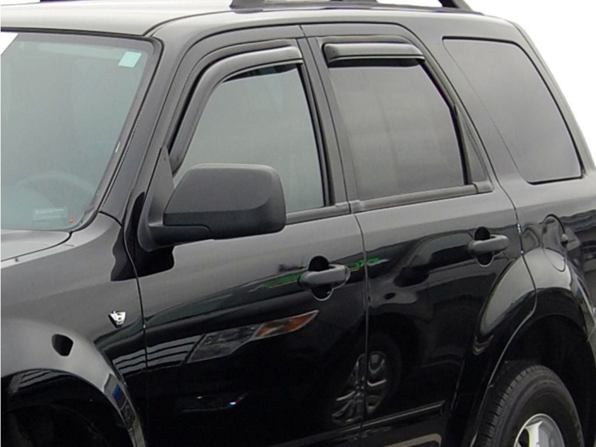 Auto Ventshade [AVS] In-Channel Ventvisor / Window Deflectors - Walmart.com