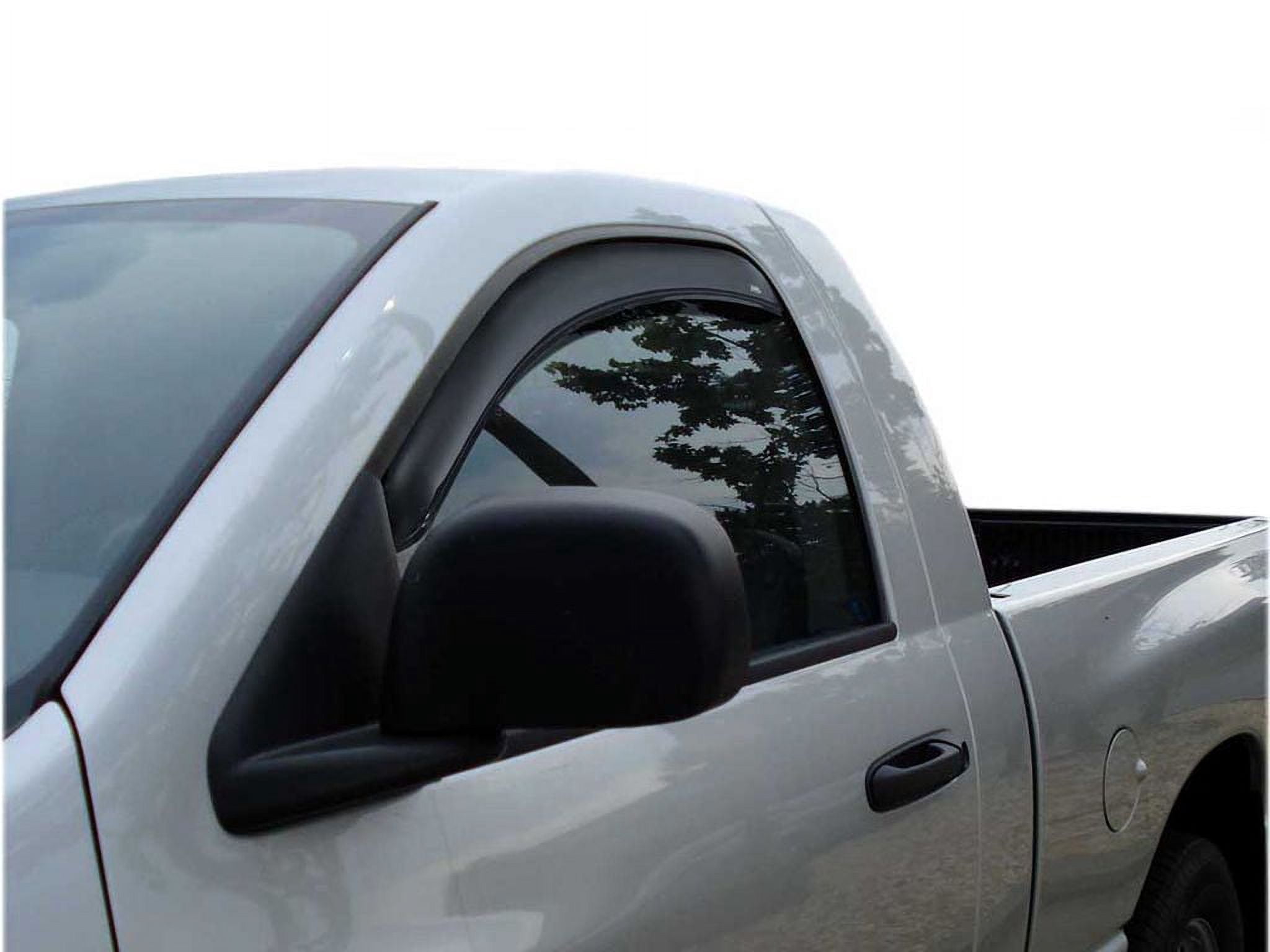 Auto Ventshade [AVS] In-Channel Ventvisor / Window Deflectors - Walmart.com