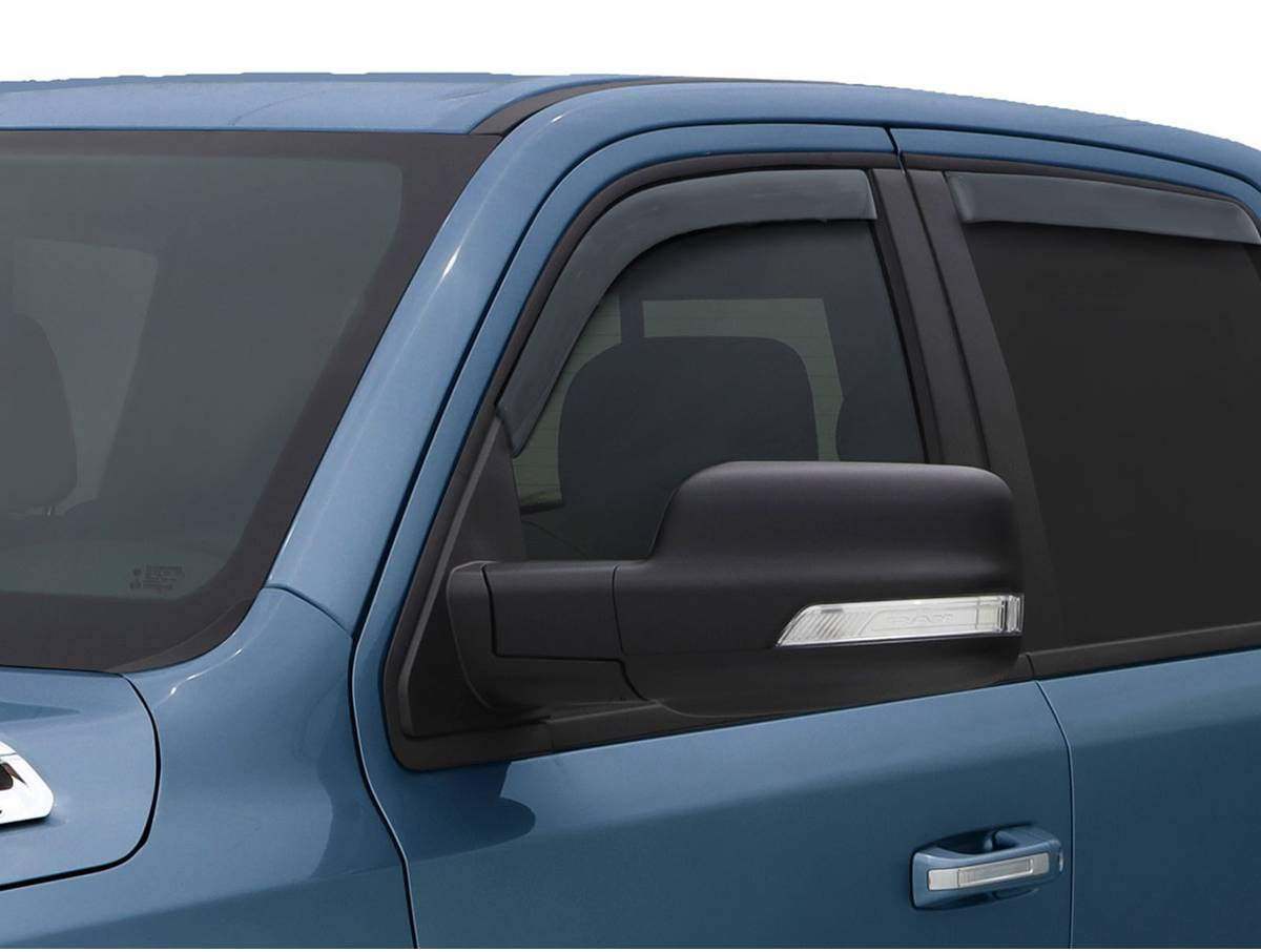 Auto Ventshade [AVS] In-Channel Ventvisor / Window Deflectors - Walmart.com