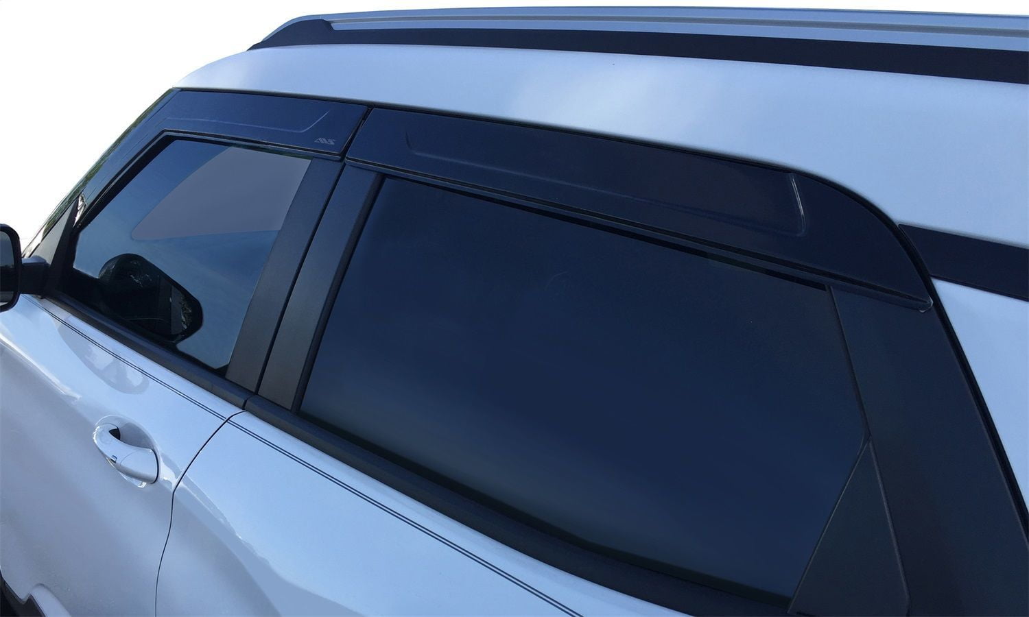Free Shipping! Auto Ventshade (AVS) by RealTruck Low Profile Ventvisor ...