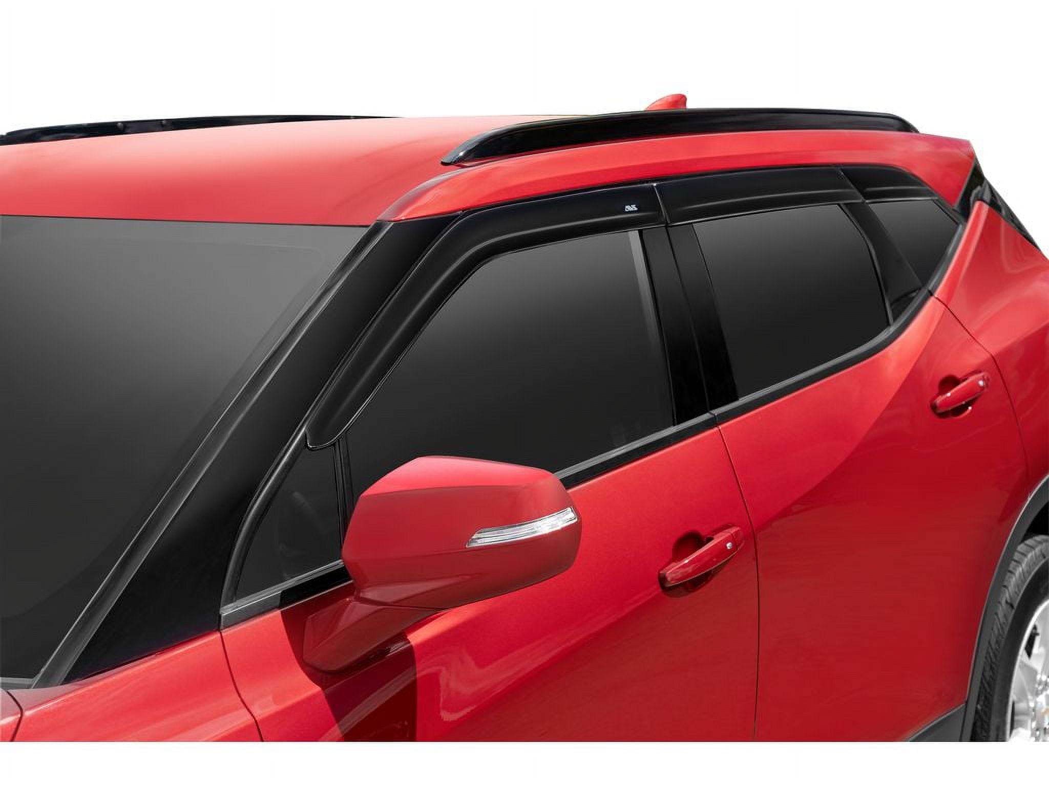 Auto Ventshade [AVS] Low Profile Ventvisor / Window Deflectors ...