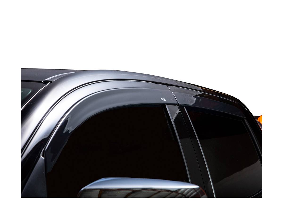 Auto Ventshade [AVS] Low Profile Ventvisor / Window Deflectors ...