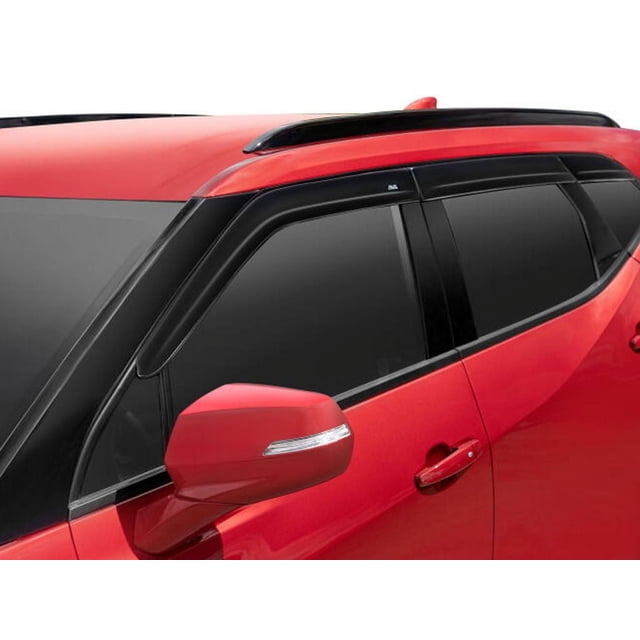 Auto Ventshade [AVS] Low Profile Ventvisor / Window Deflectors ...