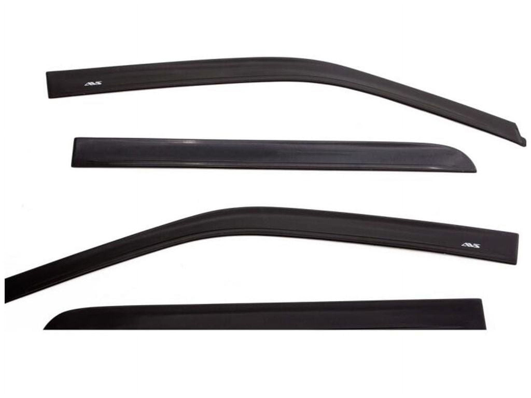 AVS Low Profile Truck Window Rain Guards Ventvisor/Deflectors by ...