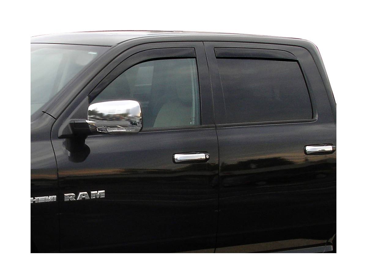 Auto VentShade (AVS) 994003 Low Profile Ventvisor Window Deflectors ...