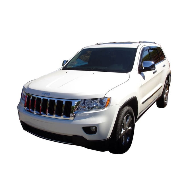 Auto Ventshade [AVS] Outside Mount Ventvisor / Window Deflectors | Fits ...