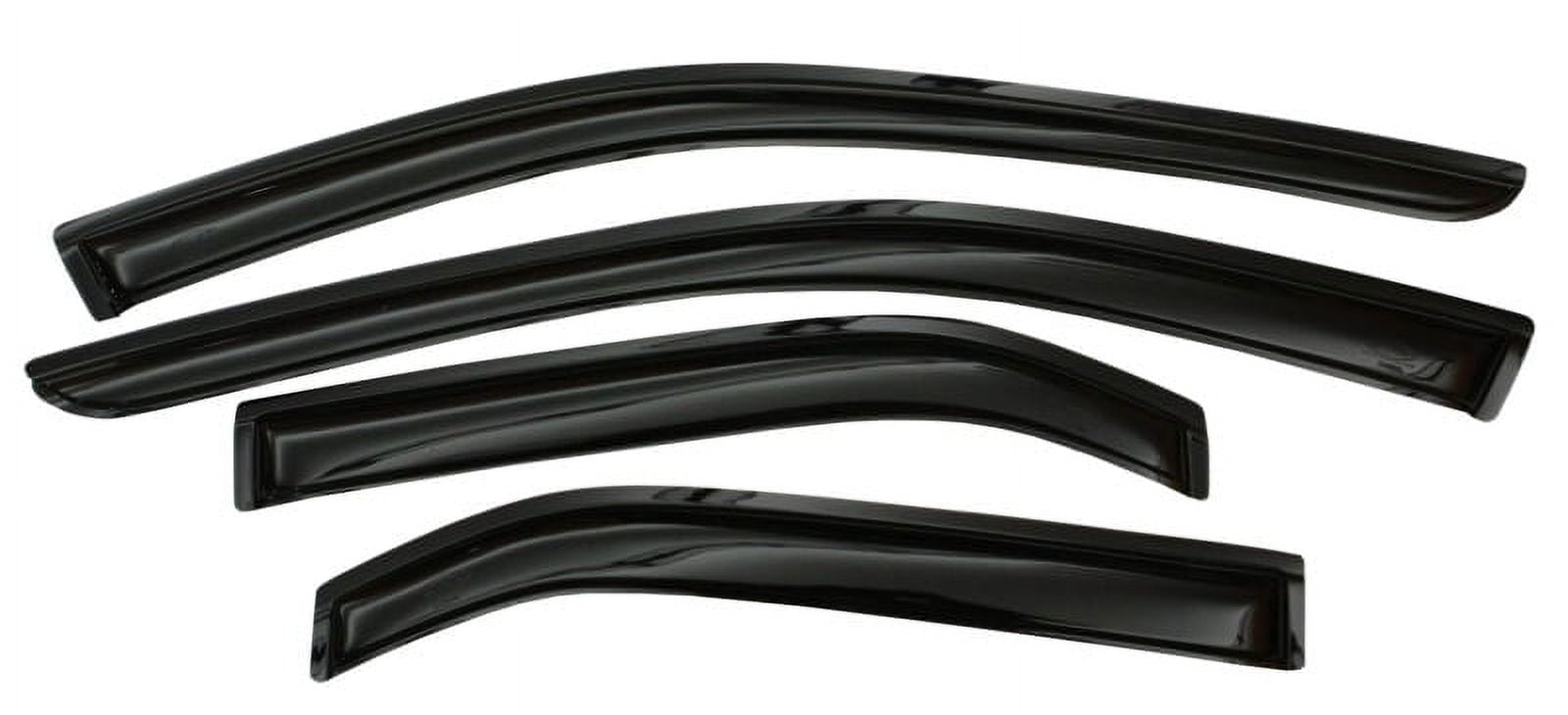 AVS Tape-On Vent Visors Fit 2017-2023 GMC Acadia - Walmart.com