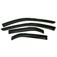 AVS Tape-On Vent Visors Fit 2017-2023 GMC Acadia - Walmart.com