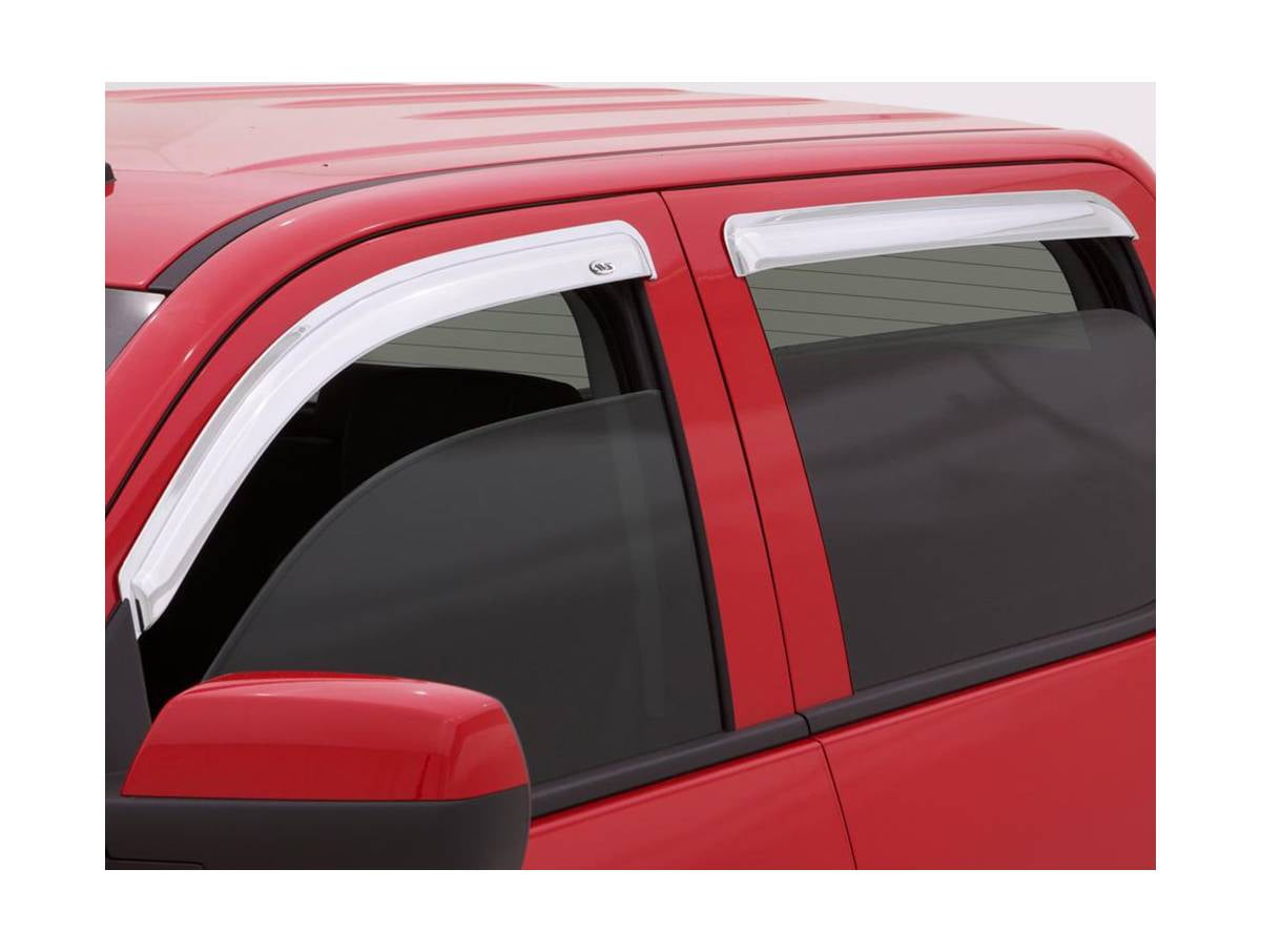 Auto VentShade (AVS) 684632 Outside Mount Ventvisor Window Deflectors ...