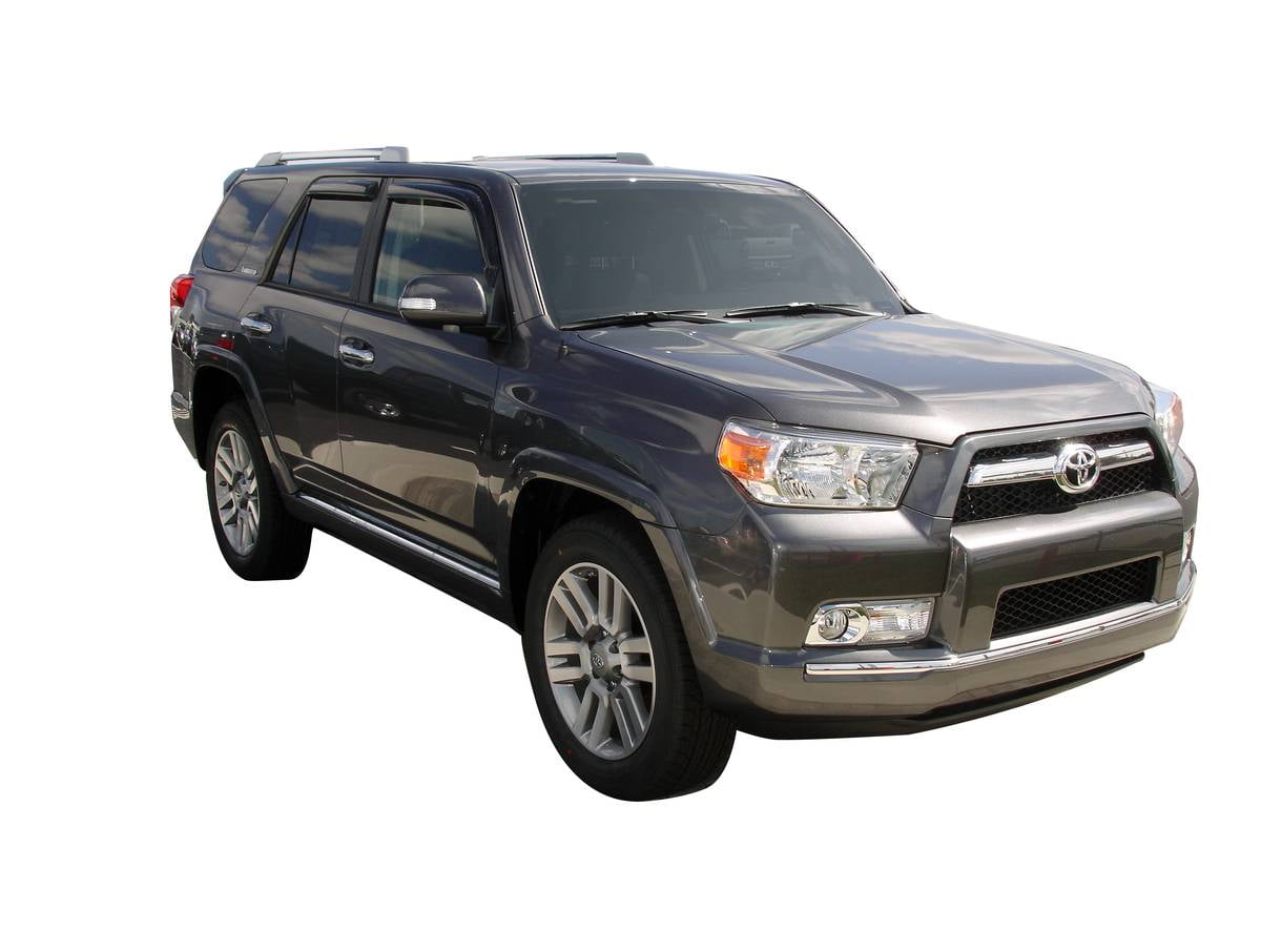 Auto VentShade (AVS) 94242 Tape-On Vent Visors Fit 2010-2024 Toyota ...