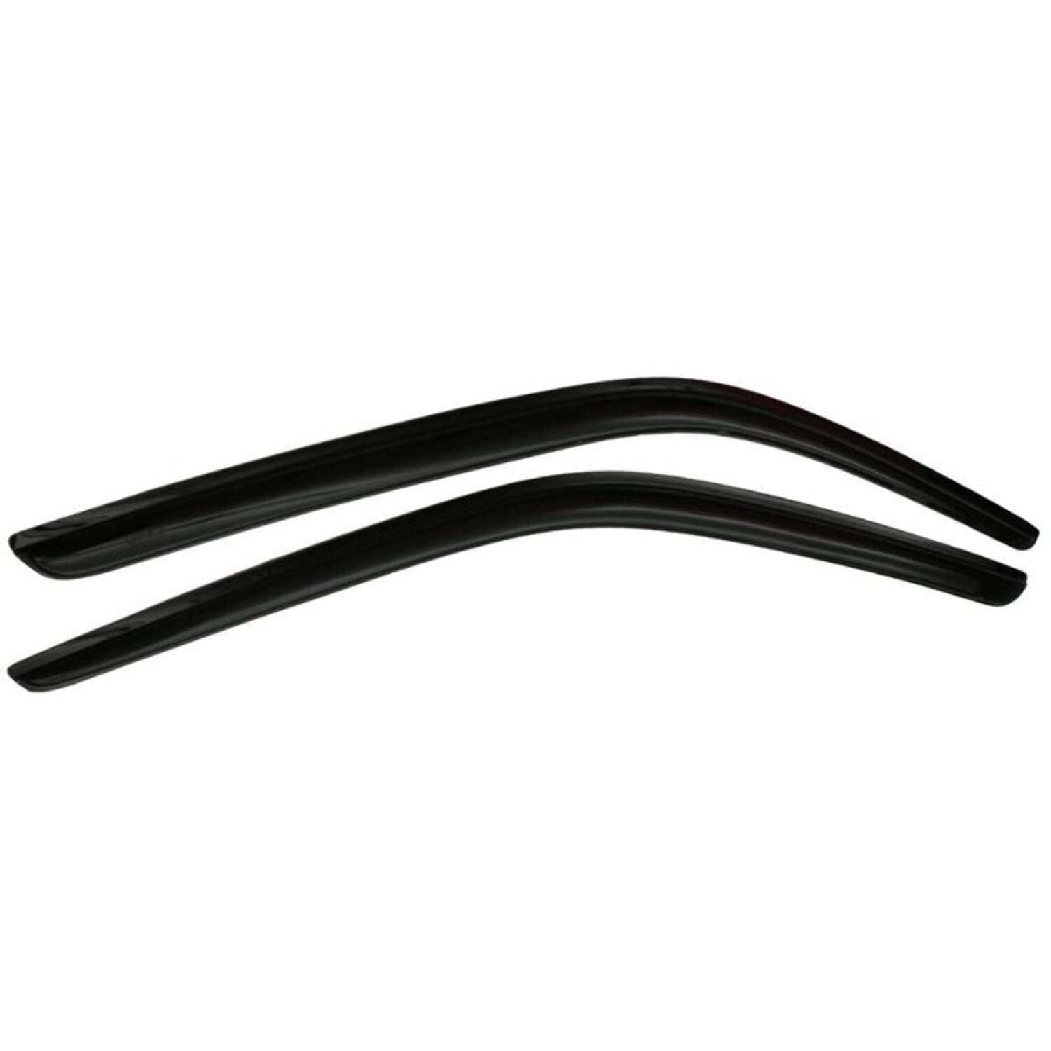 Auto Ventshade (AVS) UV-Resistant Acrylic Ventvisor / Window Deflectors ...